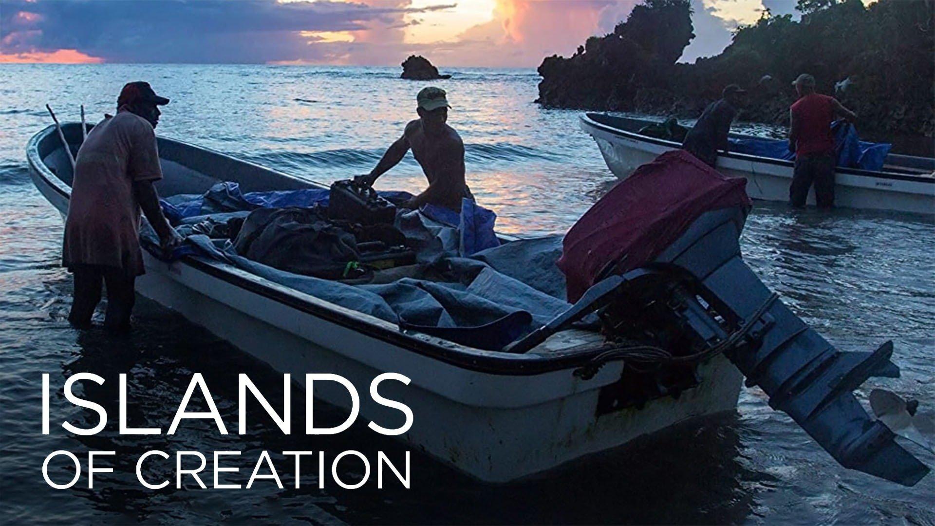 Watch Islands of Creation Streaming Online on Philo (Free Trial)