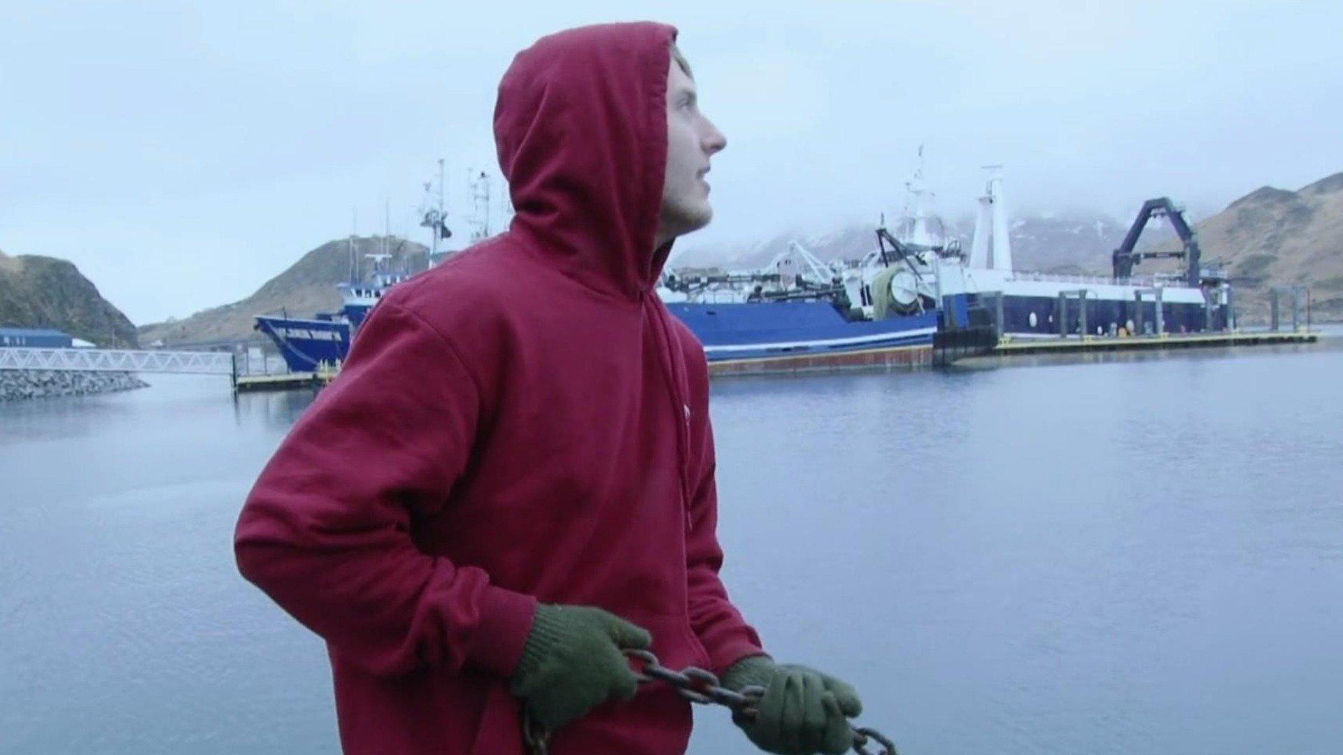 Deadliest Catch: New Captain on the Block