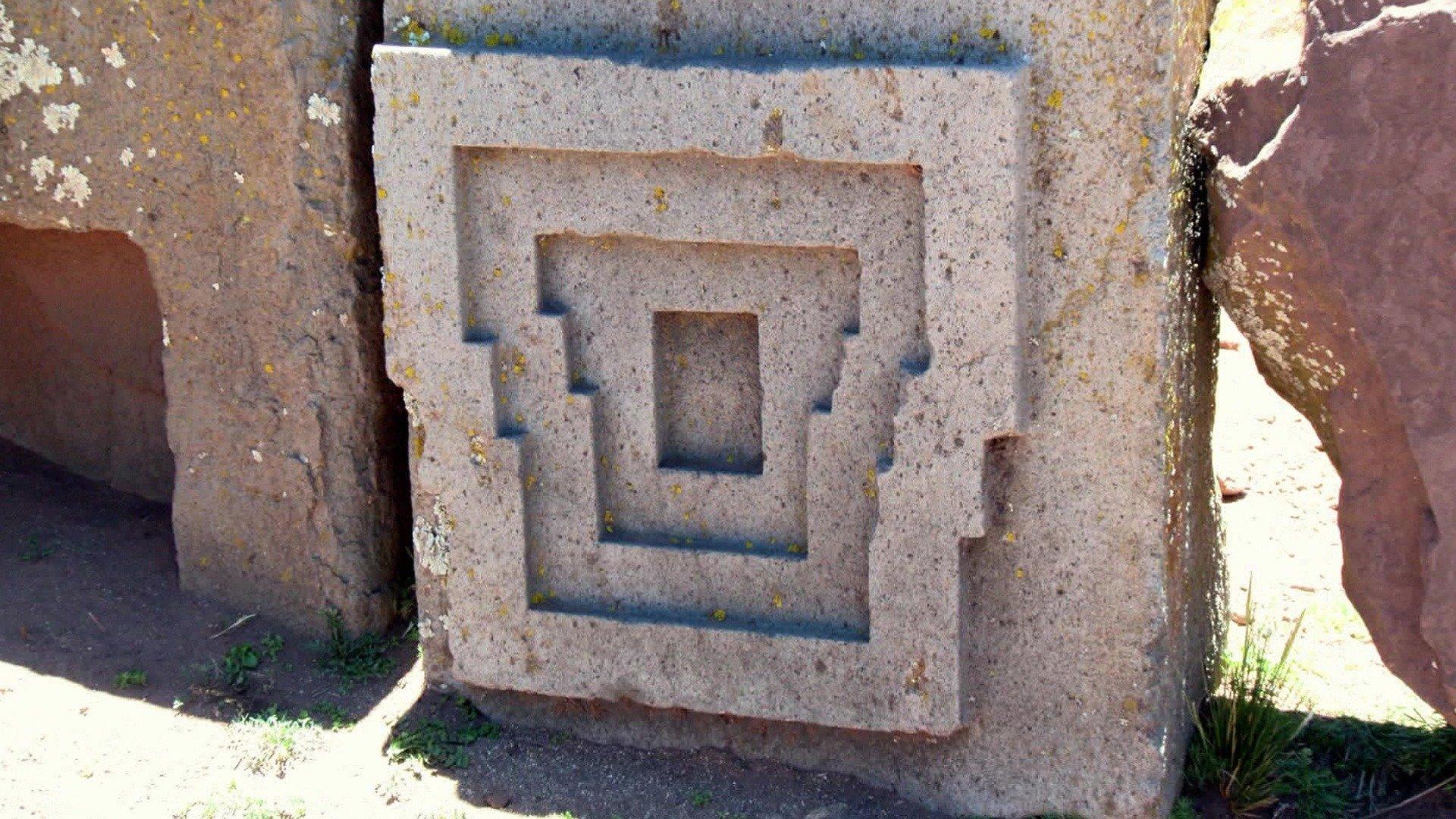 Ancient Aliens: The Ultimate Evidence: The Mystery of Puma Punku