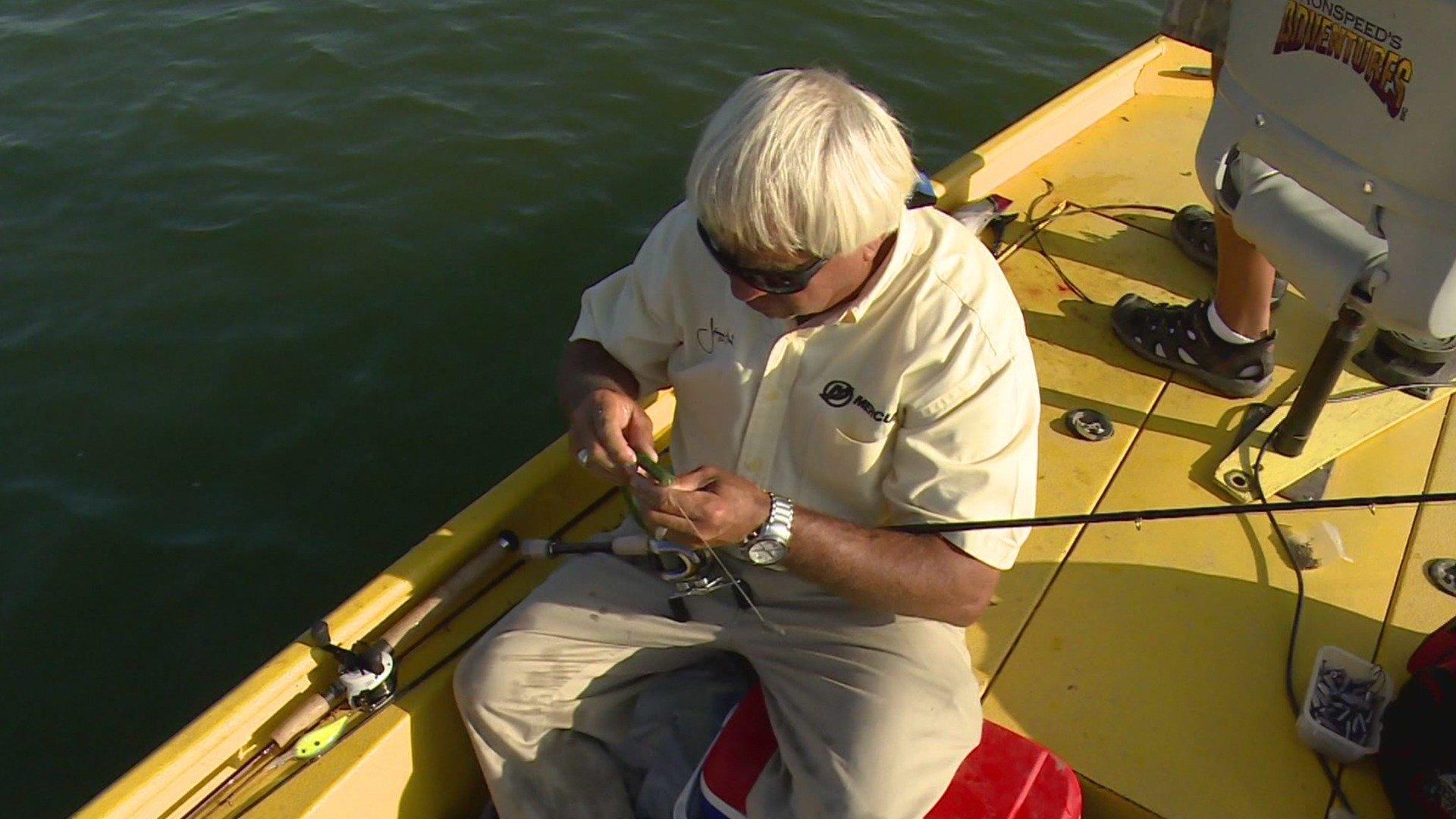 Jimmy Houston Outdoors: Big Bass Lake