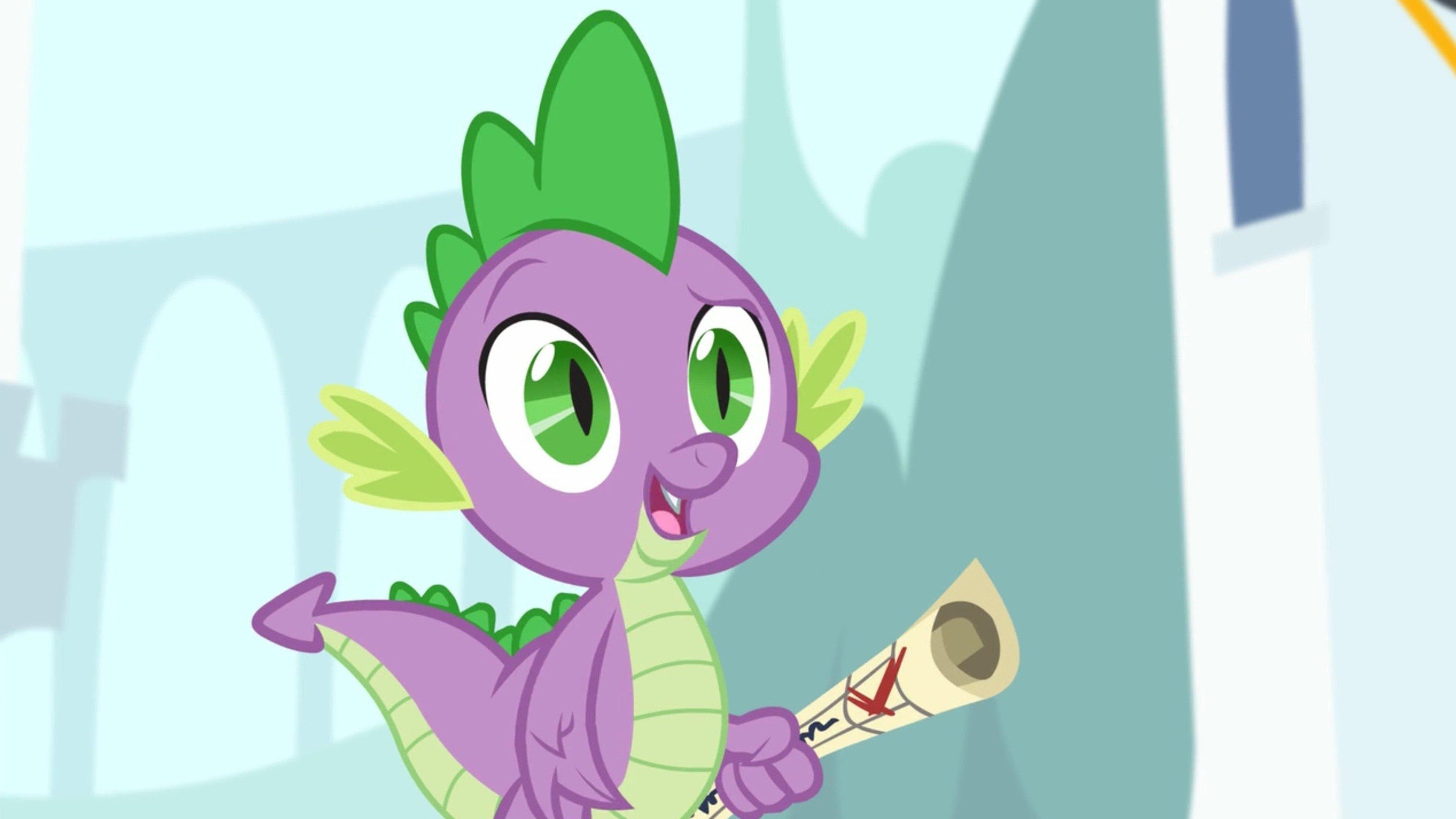 My Little Pony: Friendship Is Magic: Princess Spike