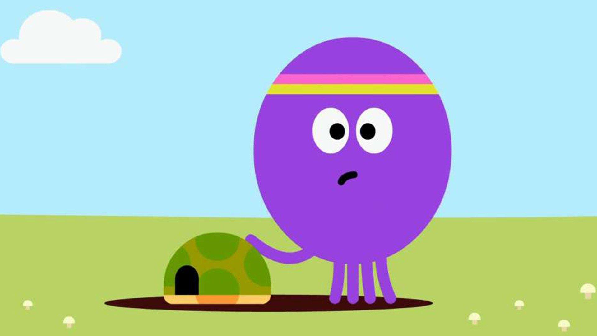 Hey Duggee: The We Love Animals Badge