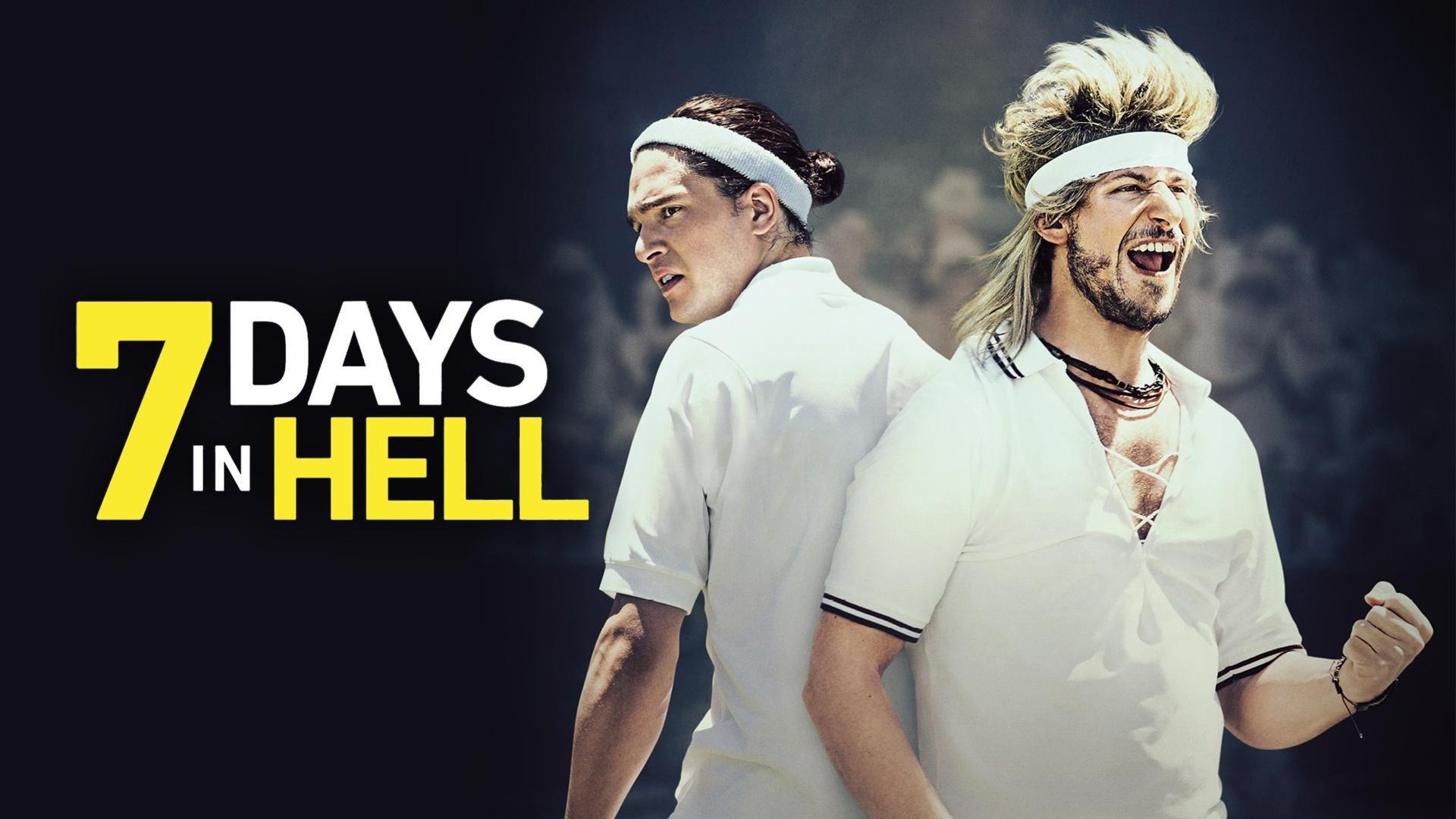 Watch 7 Days in Hell Streaming Online on Philo (Free Trial)