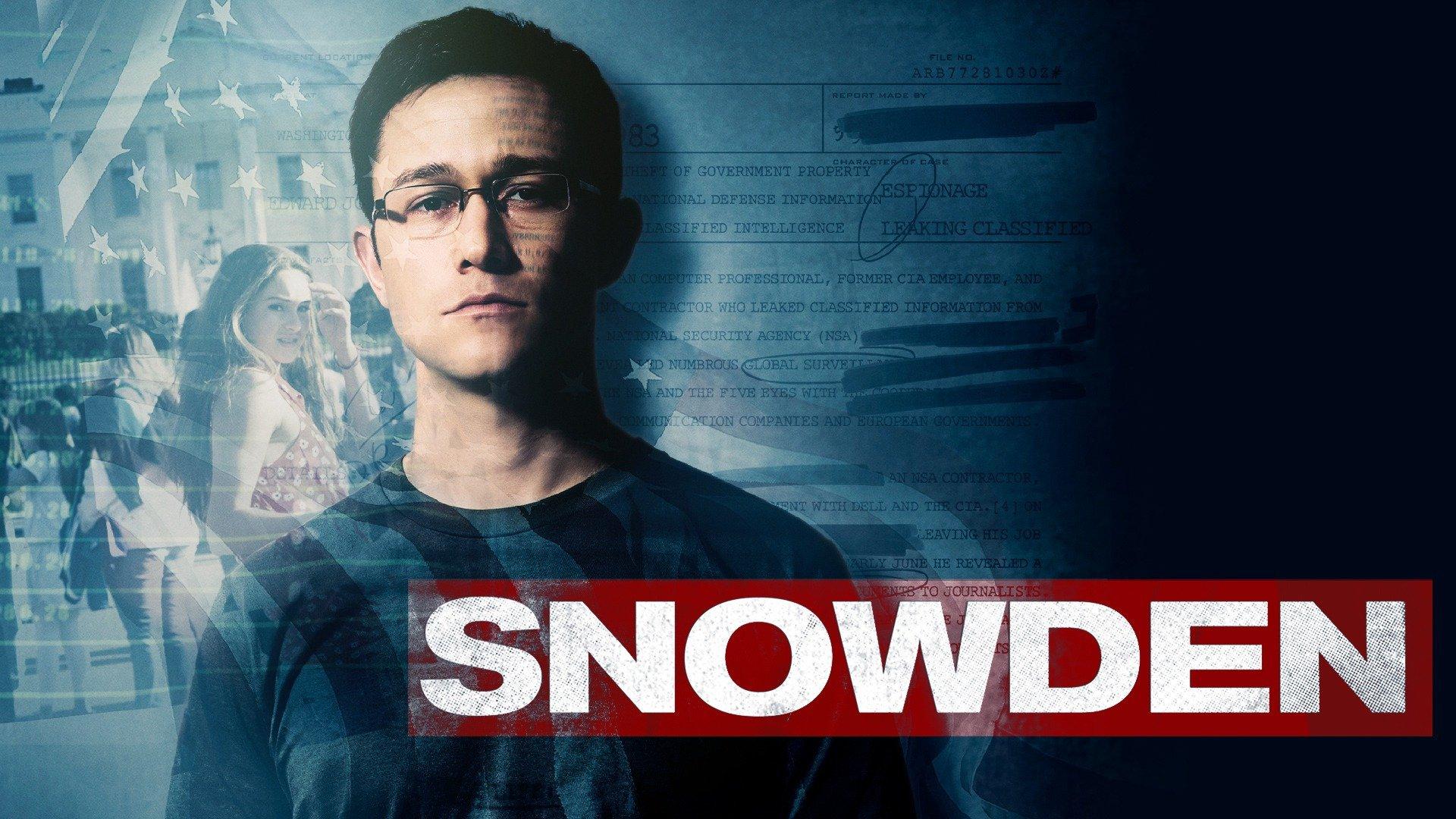 Watch Snowden Streaming Online on Philo (Free Trial)
