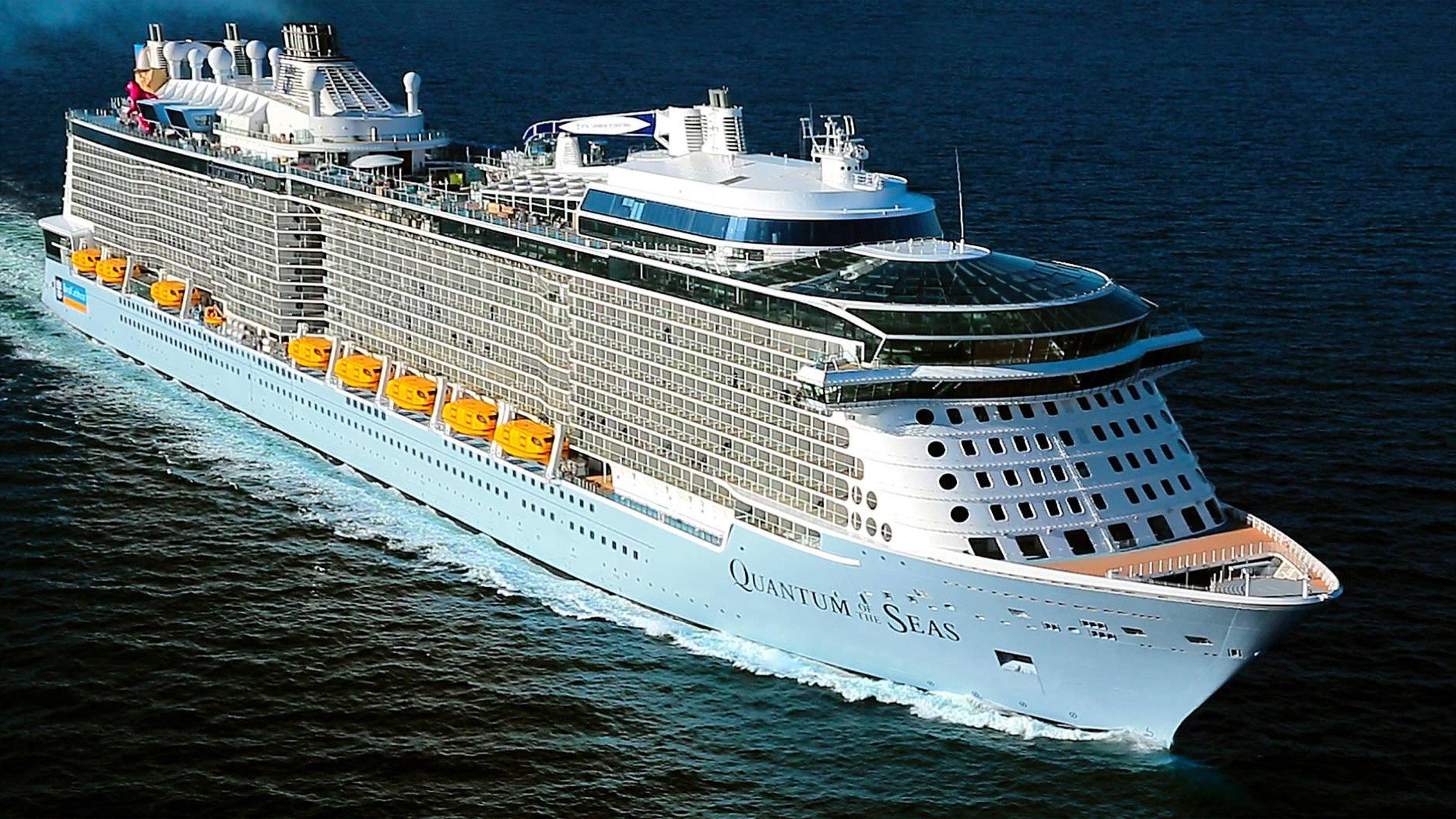 Mighty Ships: Quantum of the Seas