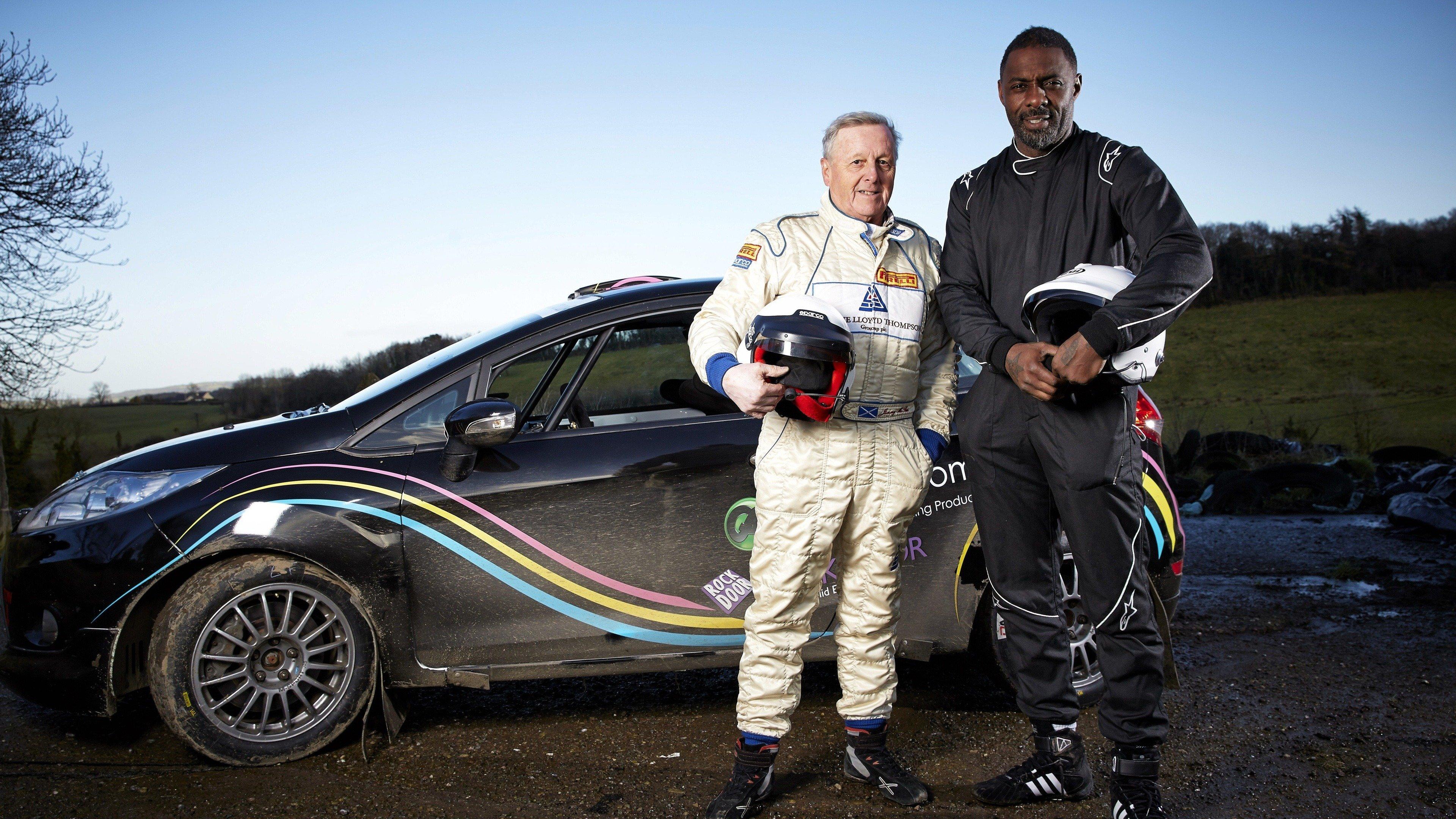 Idris Elba: No Limits: Rally Driving