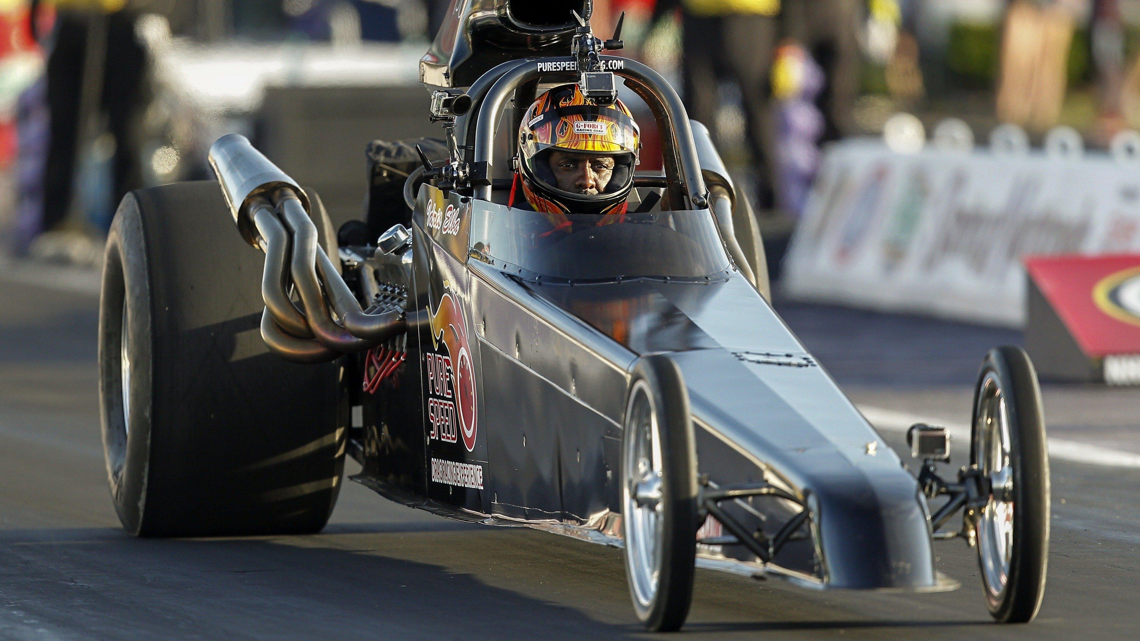 Idris Elba: No Limits: Drag Racing