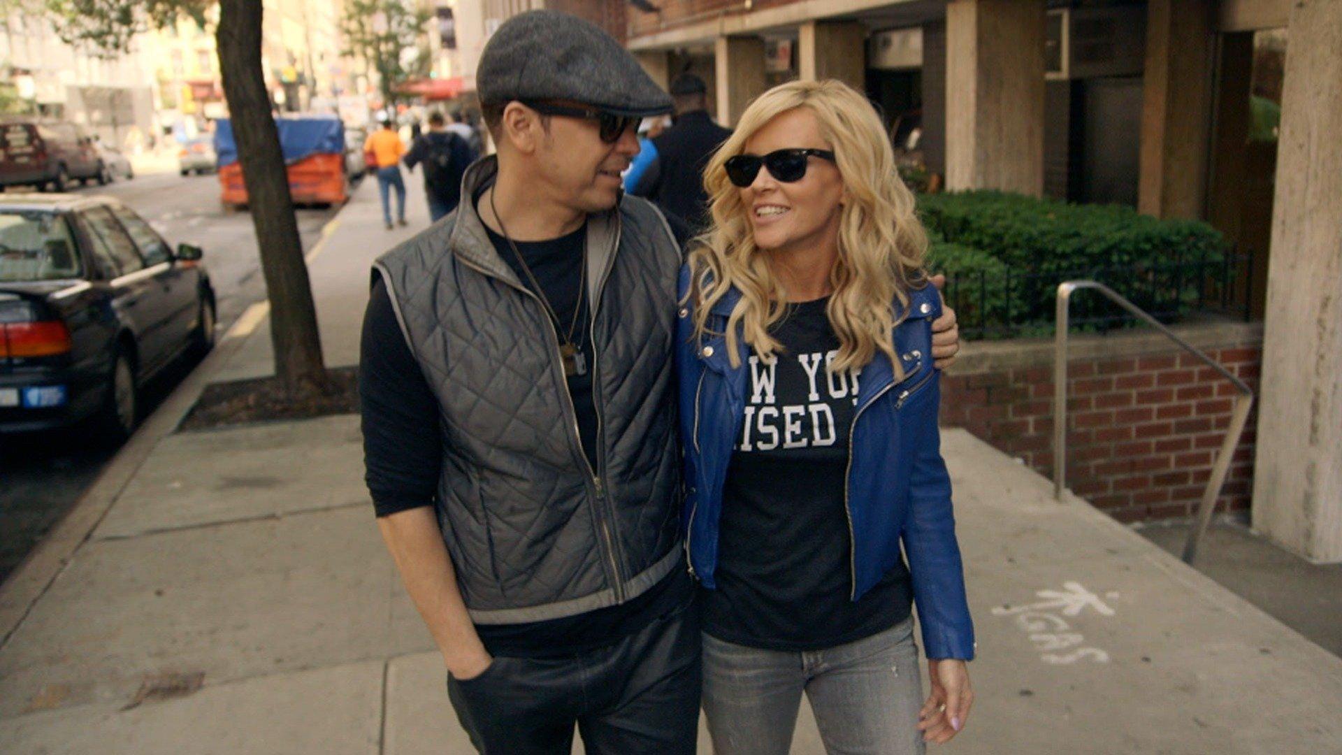 Donnie Loves Jenny: Goodbye NY