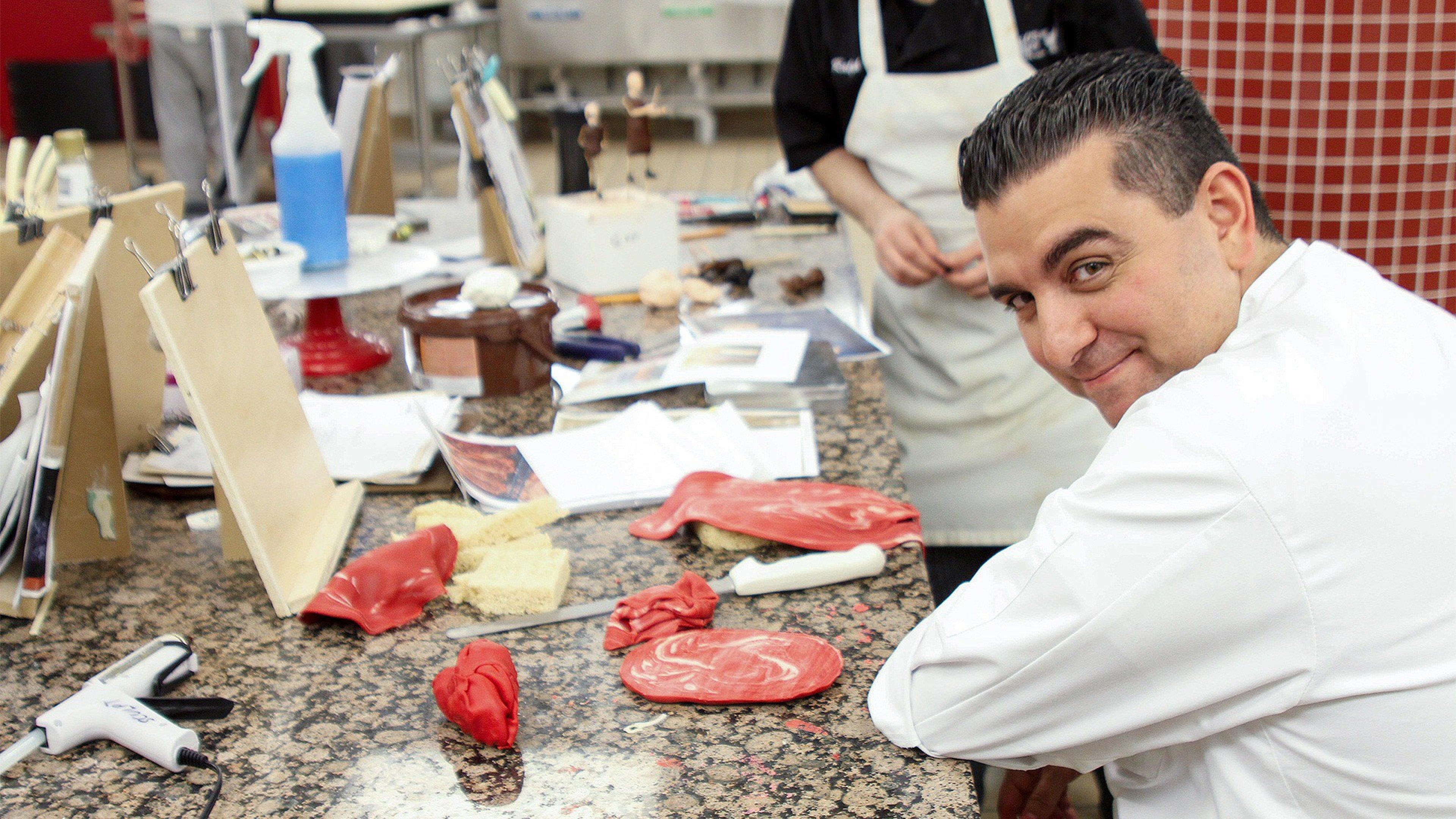 Cake Boss: The Butcher and the Baker