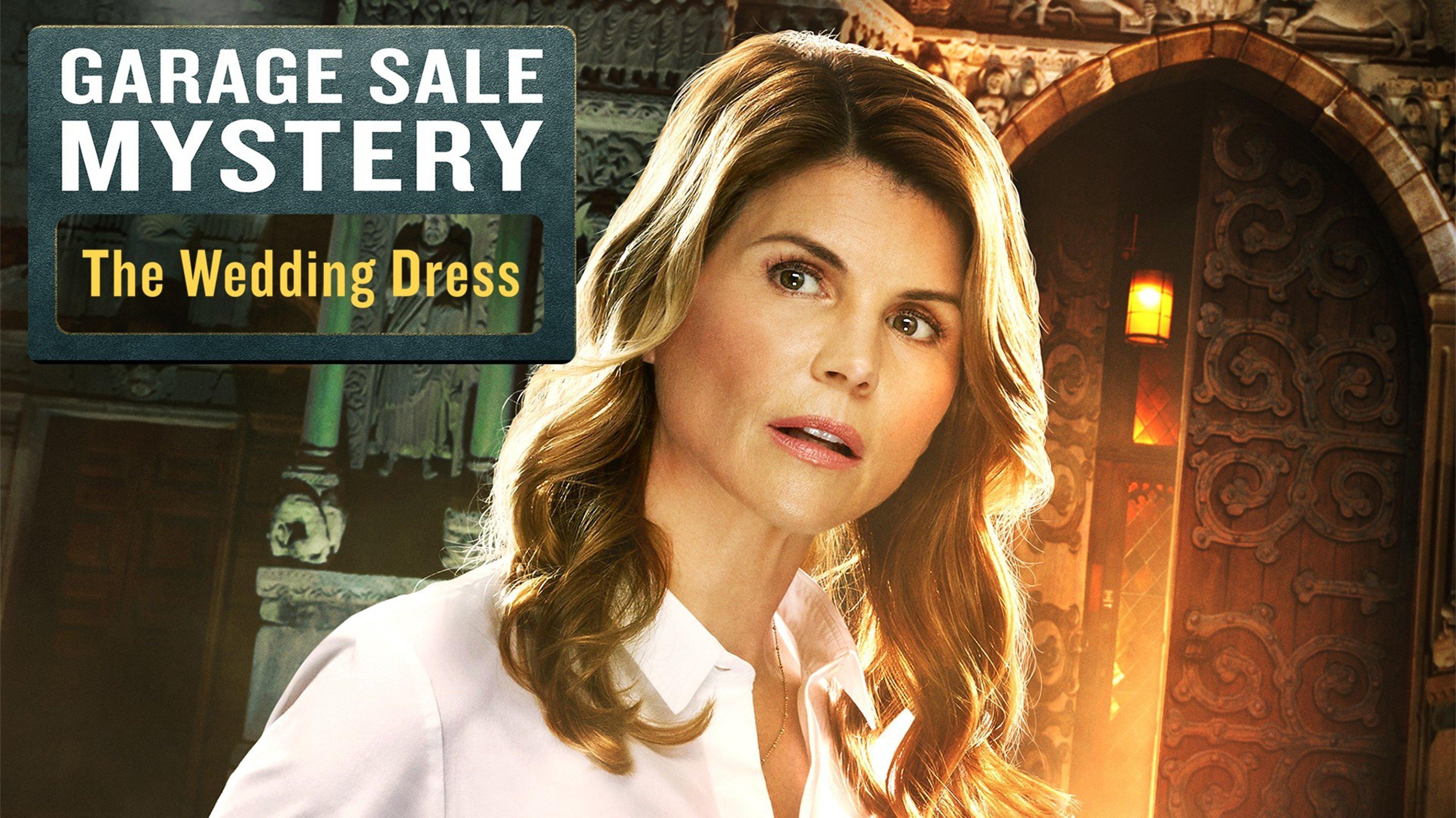 Watch Garage Sale Mystery: The Wedding Dress Streaming Online on Philo ...