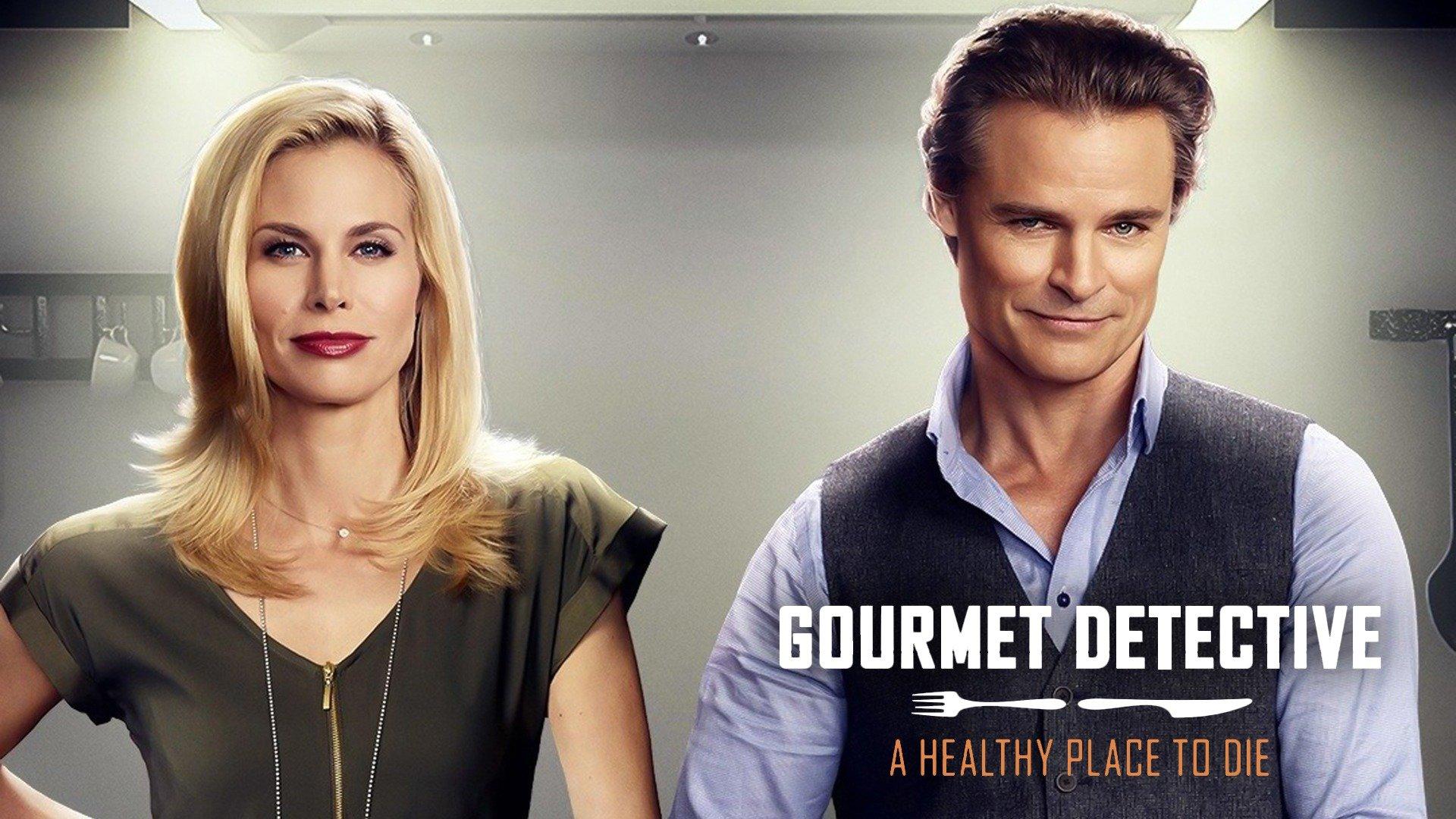 Watch The Gourmet Detective: A Healthy Place to Die Streaming Online on Philo (Free Trial)