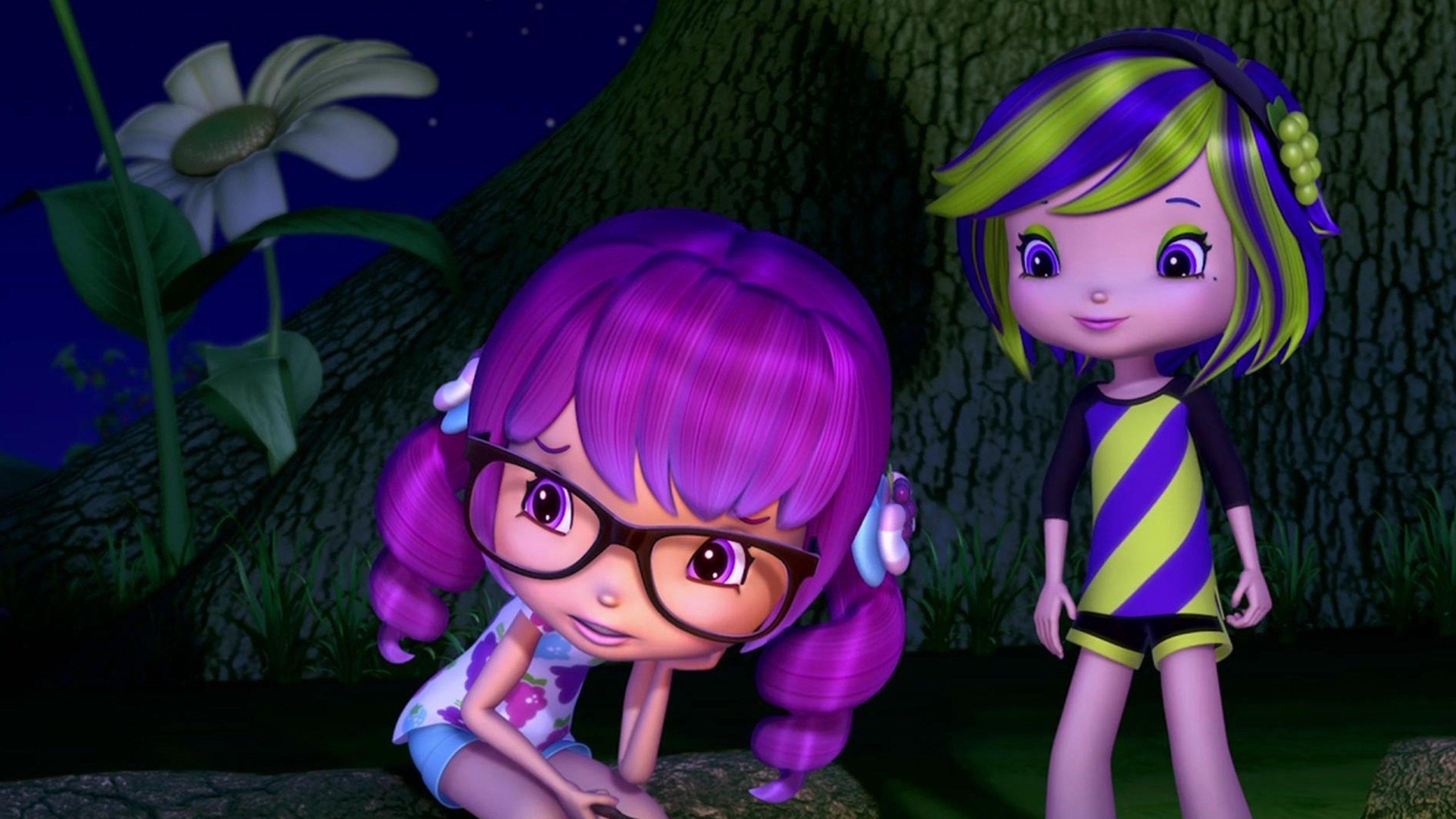 Strawberry Shortcake's Berry Bitty Adventures: Berry Big Tale-Teller