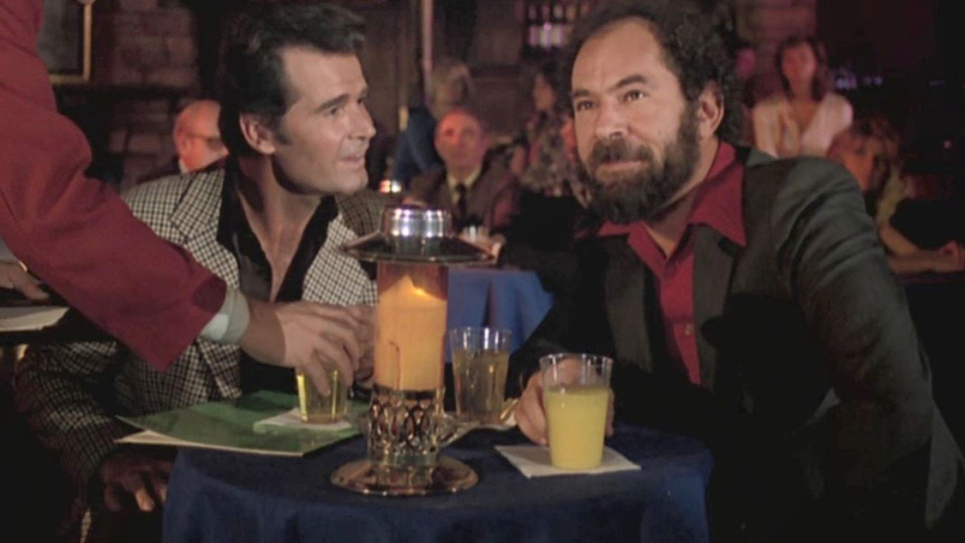 The Rockford Files: The Becker Connection