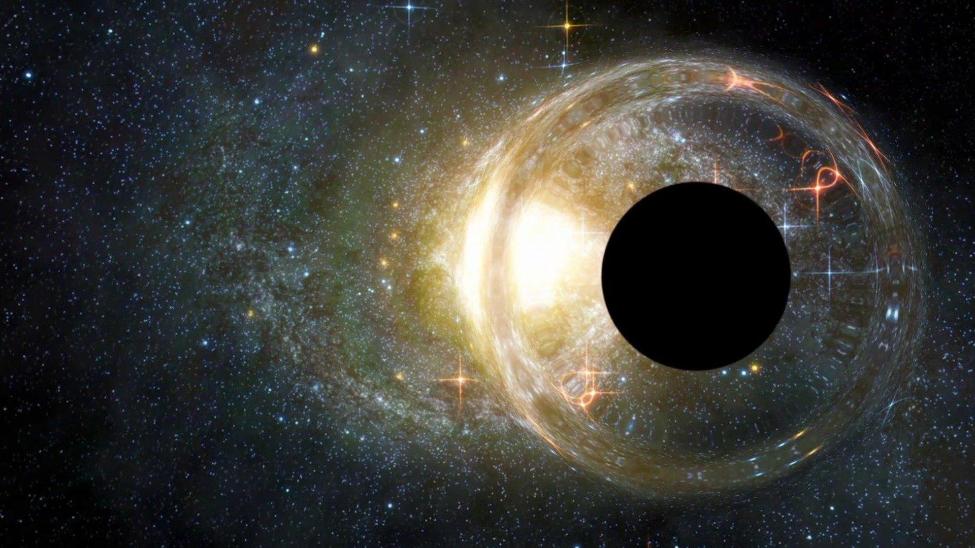How the Universe Works: Monster Black Hole