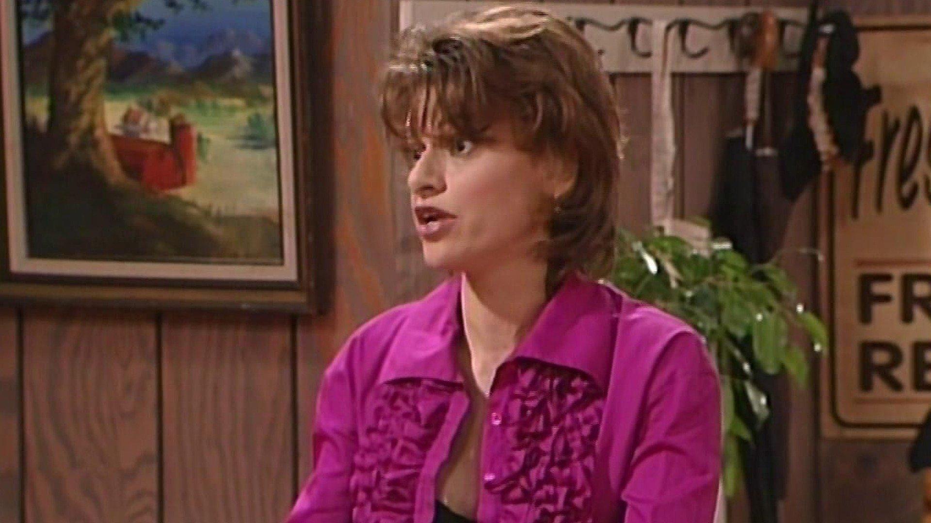 Roseanne: The Mommy's Curse