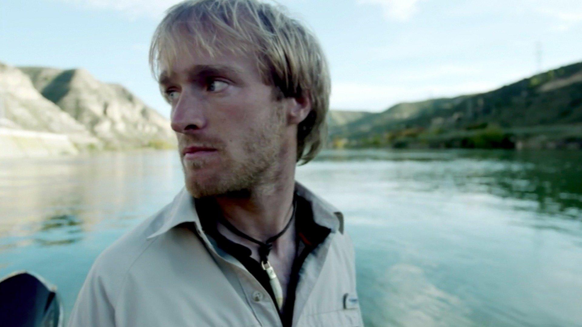 Big Fish Man: Europe