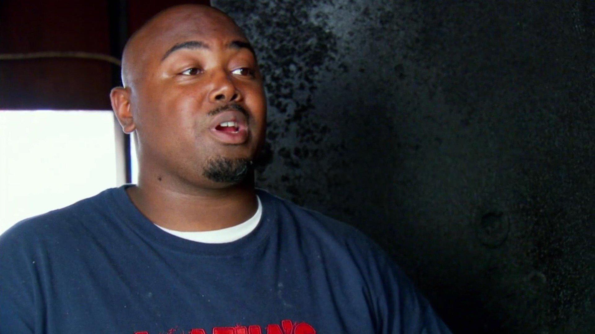 Man Fire Food: Rib-a-Licious