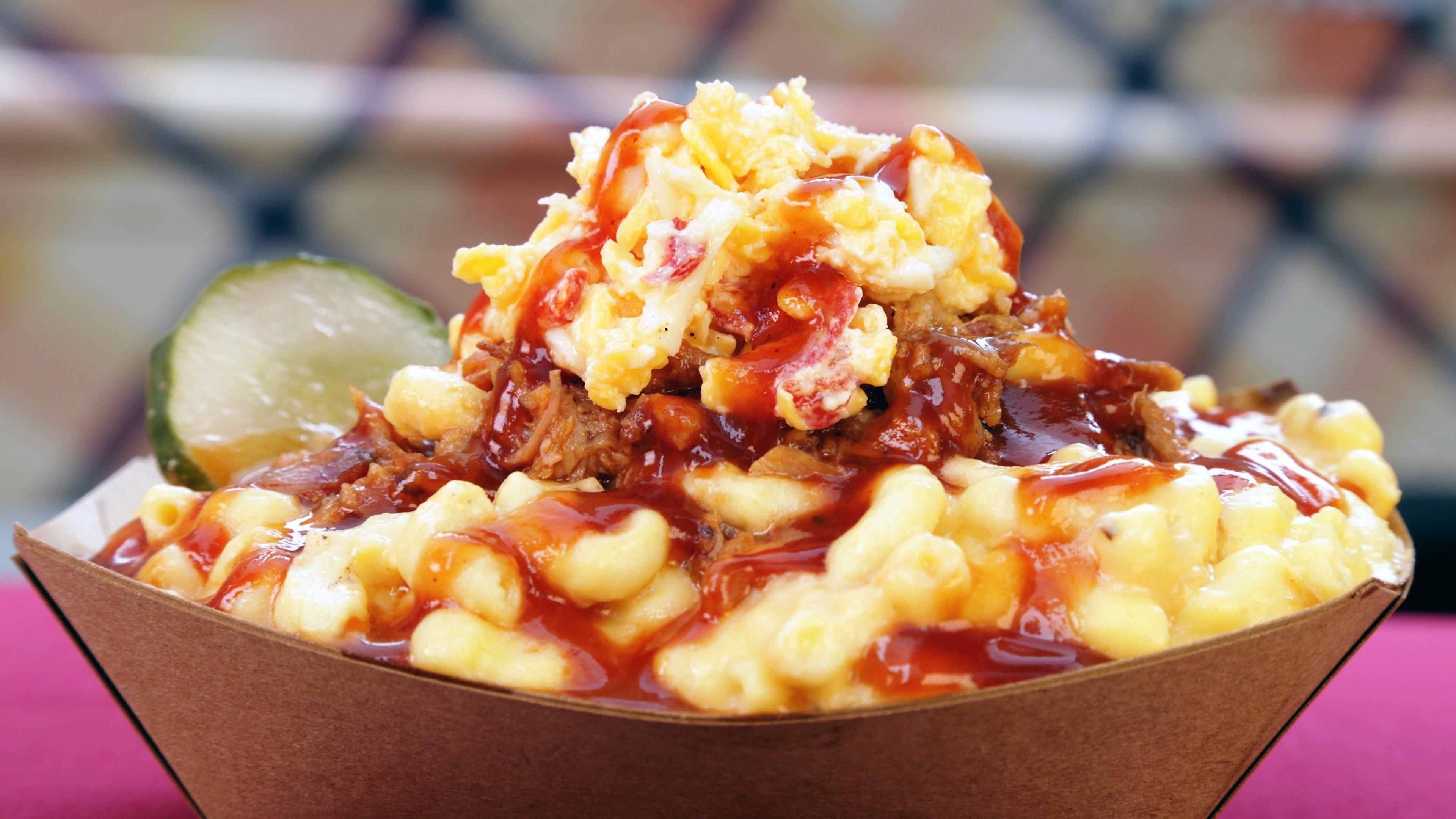Food Paradise: Mac N' Cheese Paradise