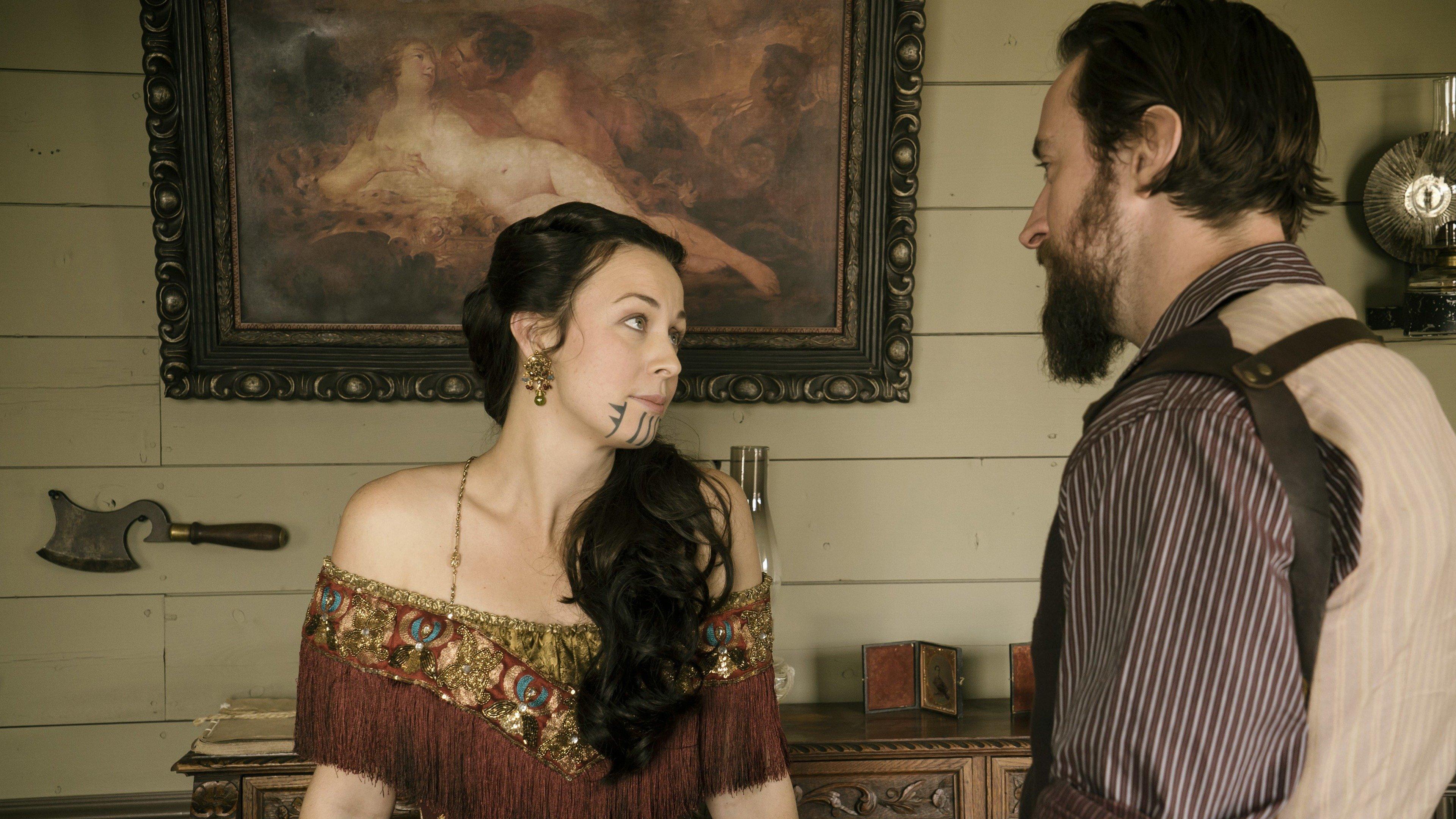 Hell on Wheels: Struck