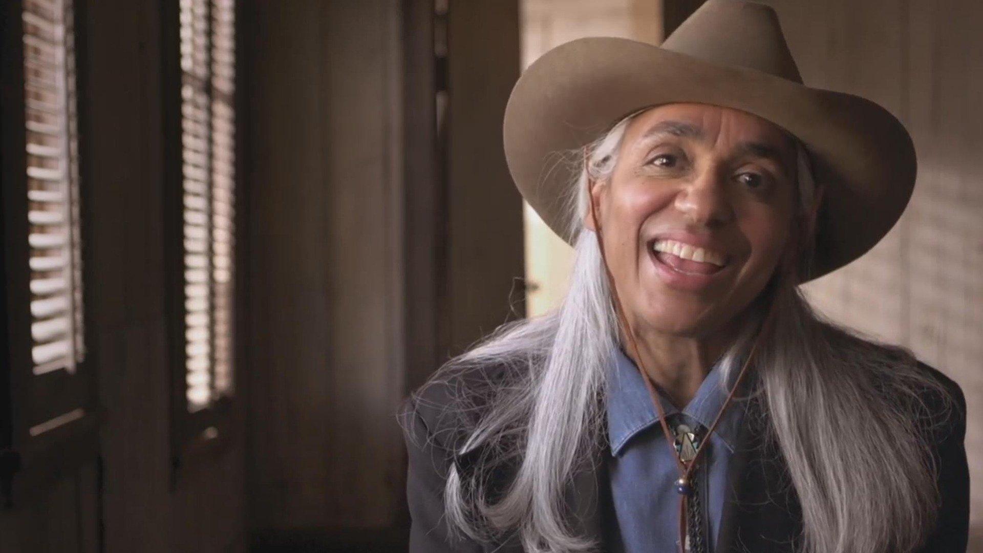 Gunslingers: Bass Reeves -- The Real Lone Ranger