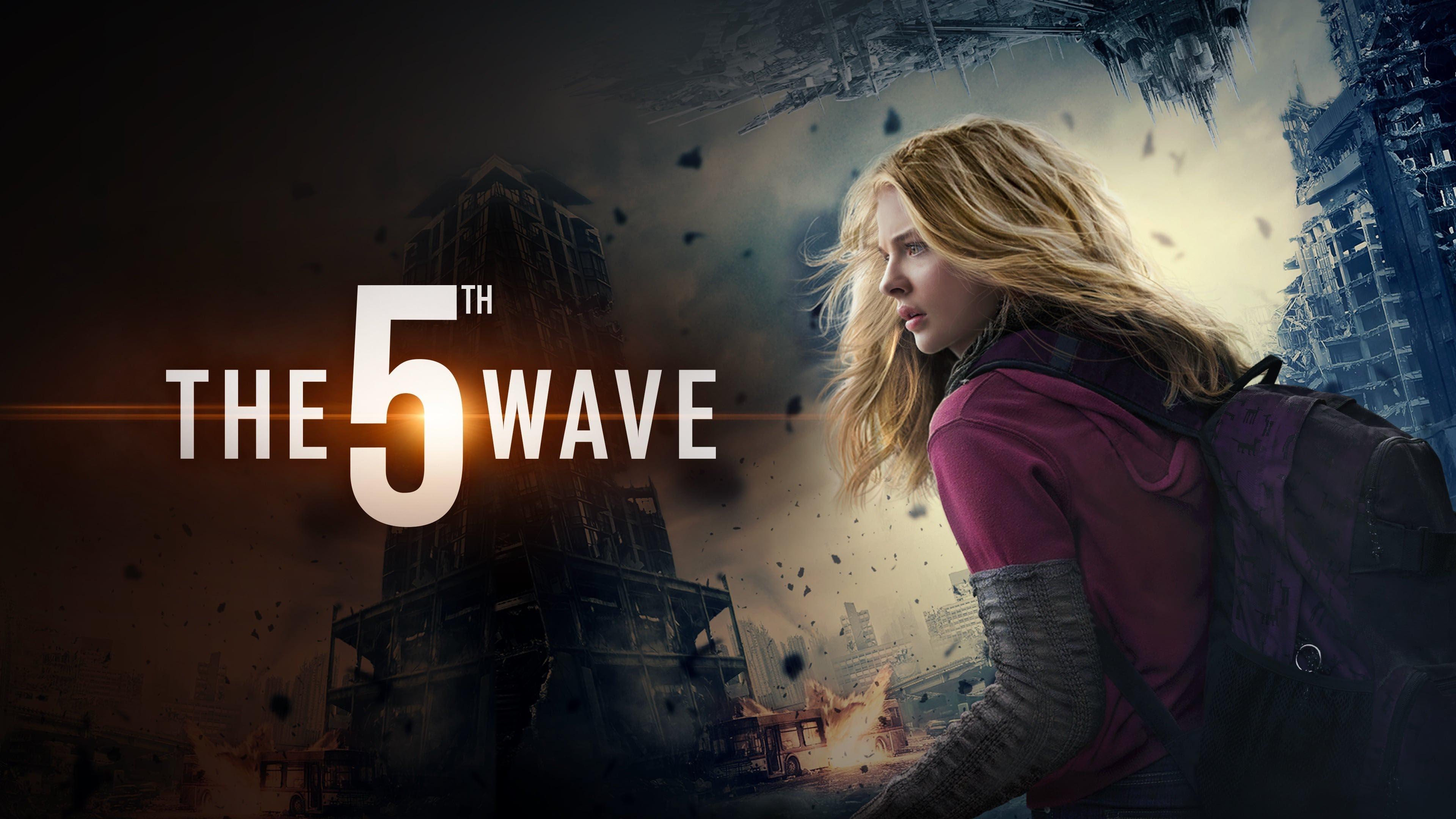 Watch The 5th Wave Streaming Online on Philo (Free Trial)
