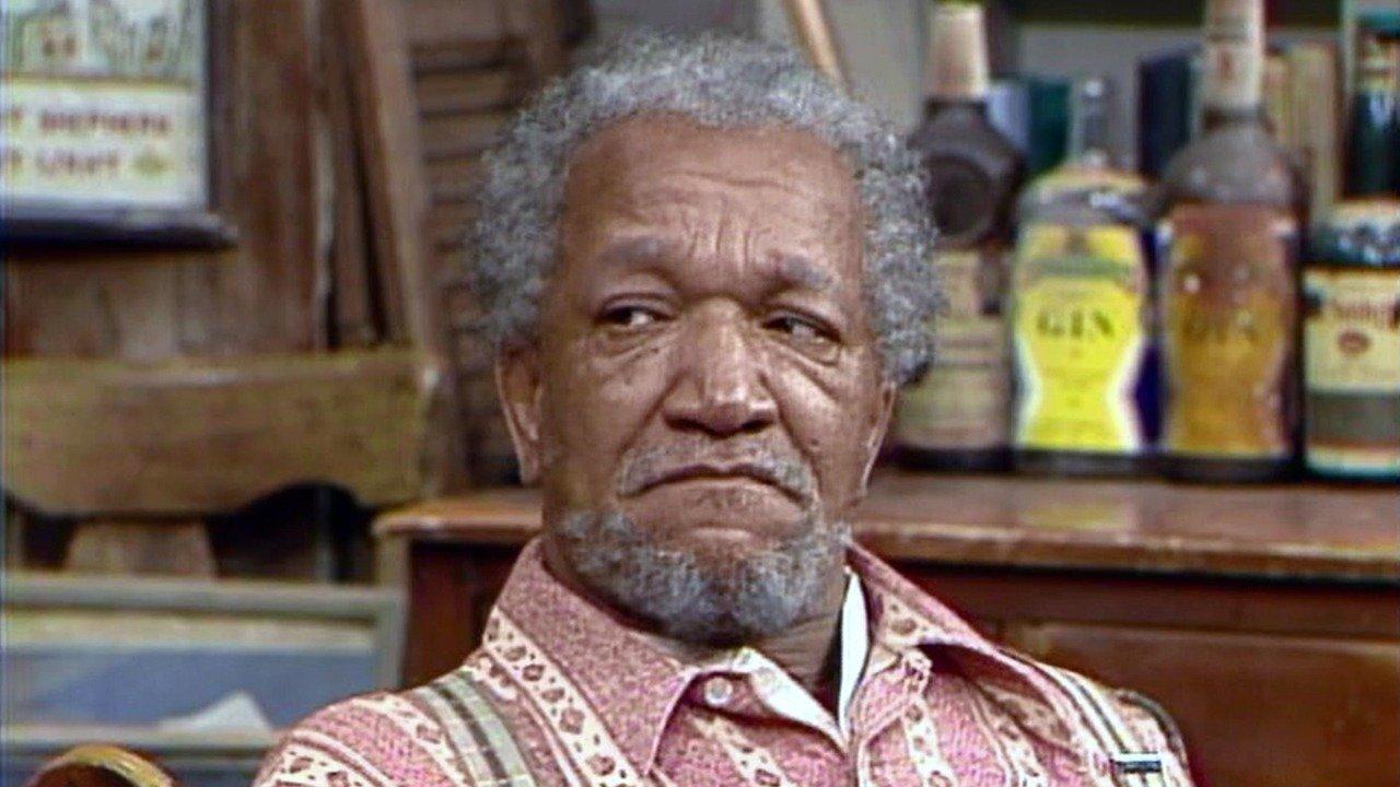 Sanford & Son: Ebenezer Sanford