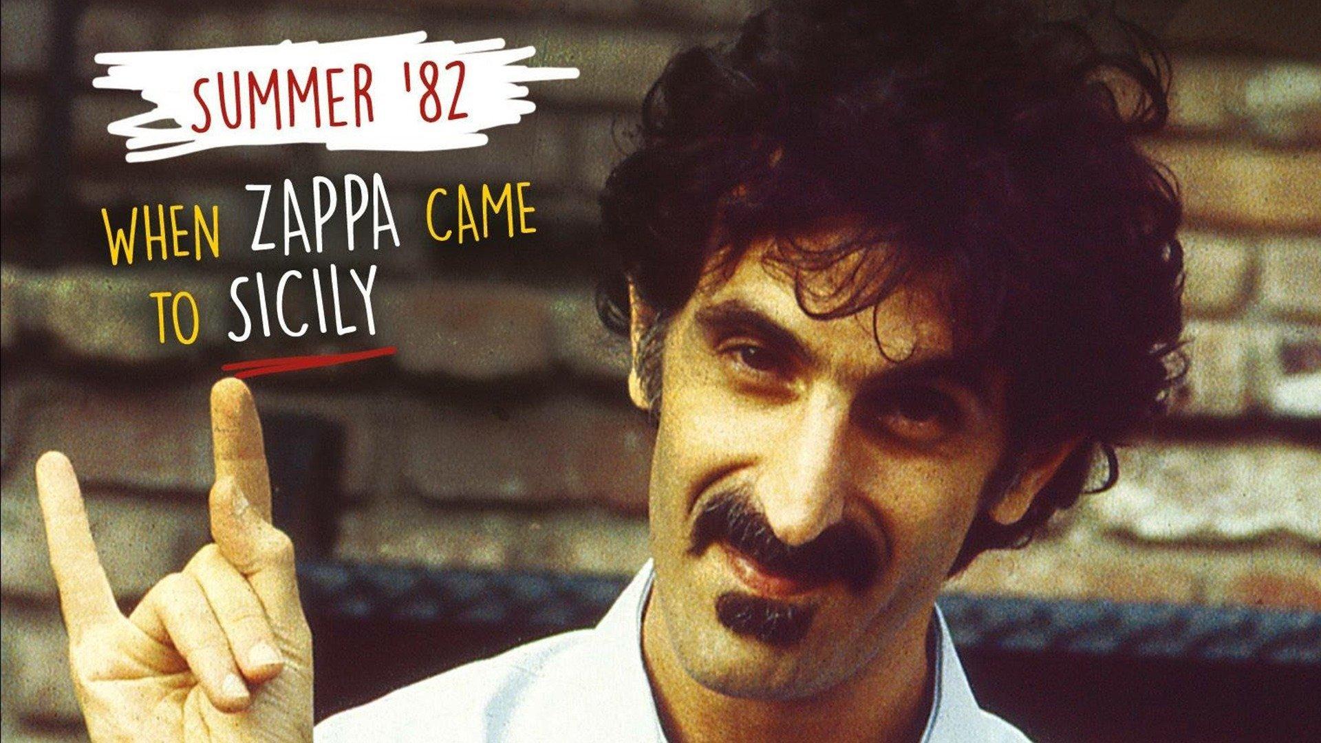 Watch Summer '82: When Zappa Came to Sicily Streaming Online on Philo (Free Trial)