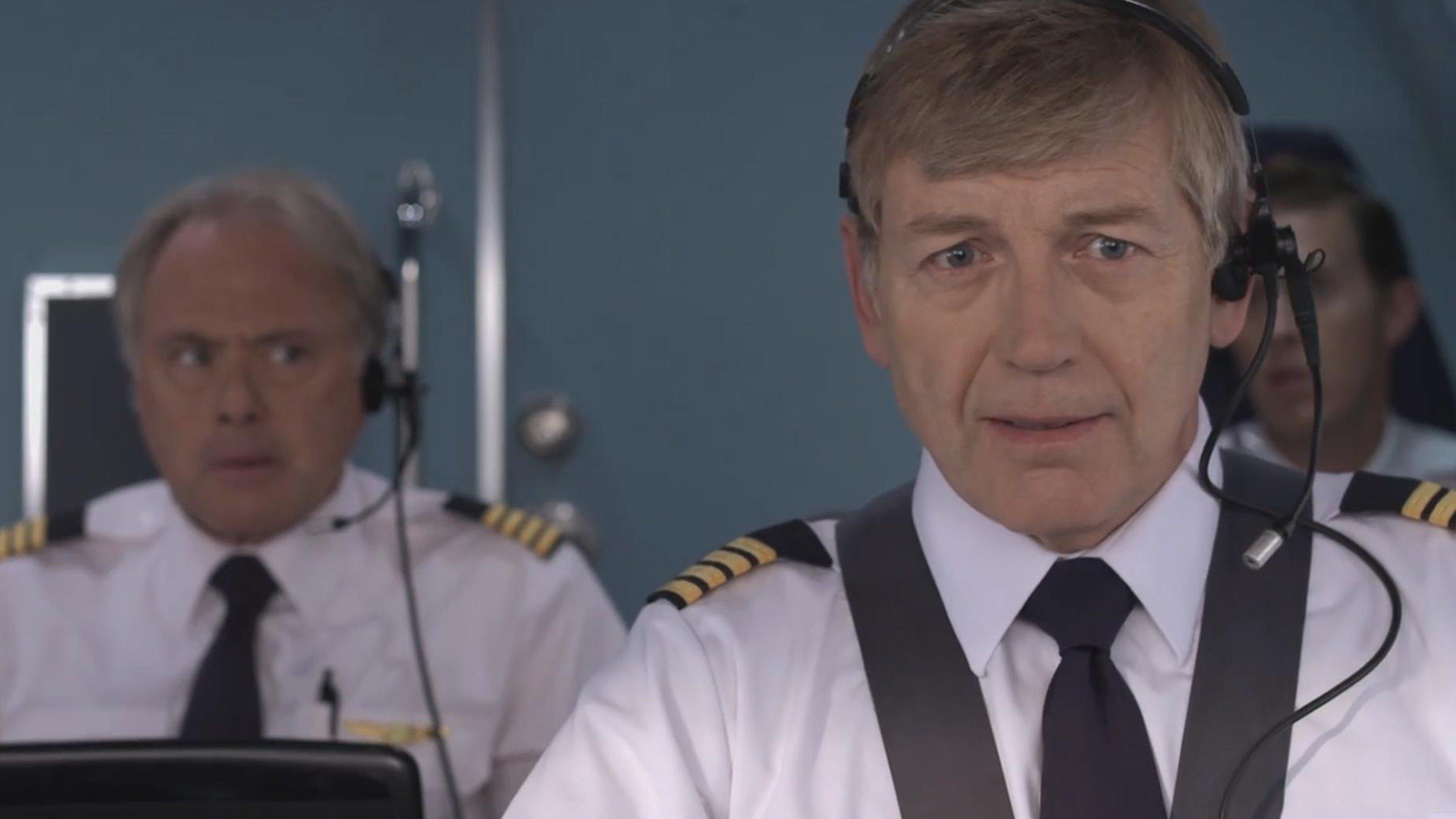 Air Disasters: Titanic in the Sky