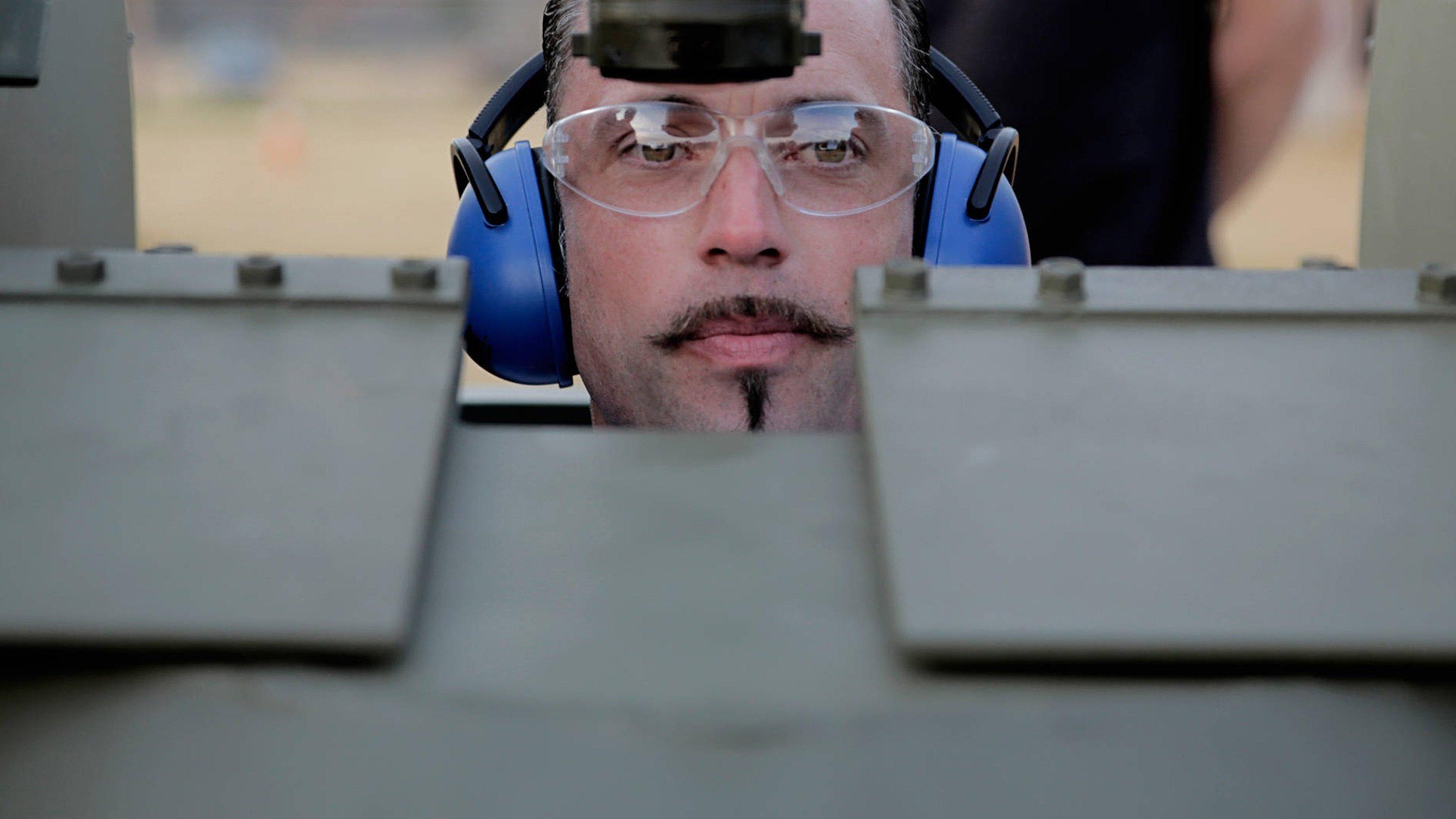 The Weapon Hunter: Monster Machine Gun