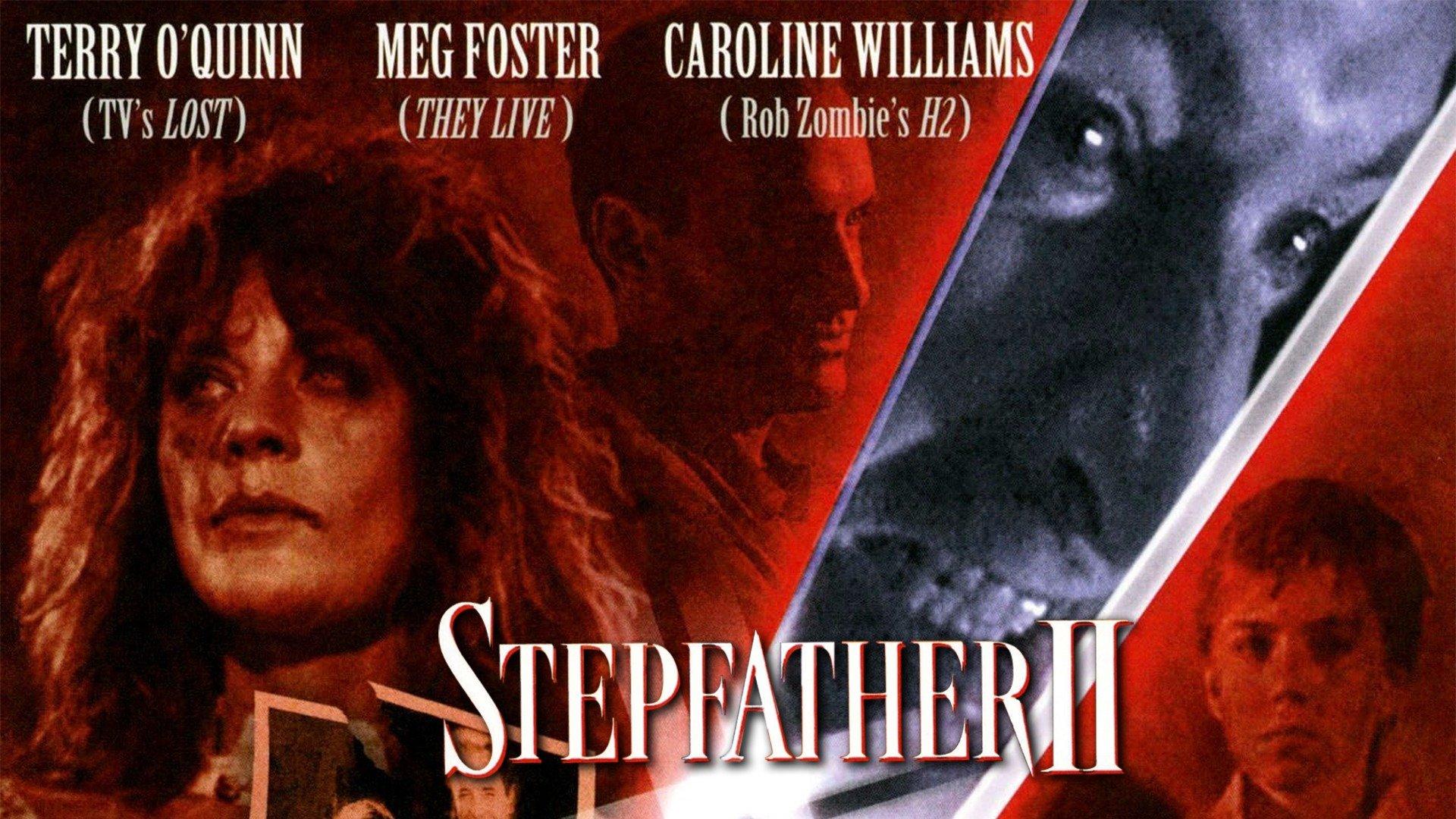 Watch Stepfather II Streaming Online on Philo (Free Trial)