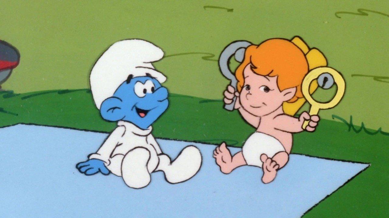 The Smurfs: The Magic Rattle