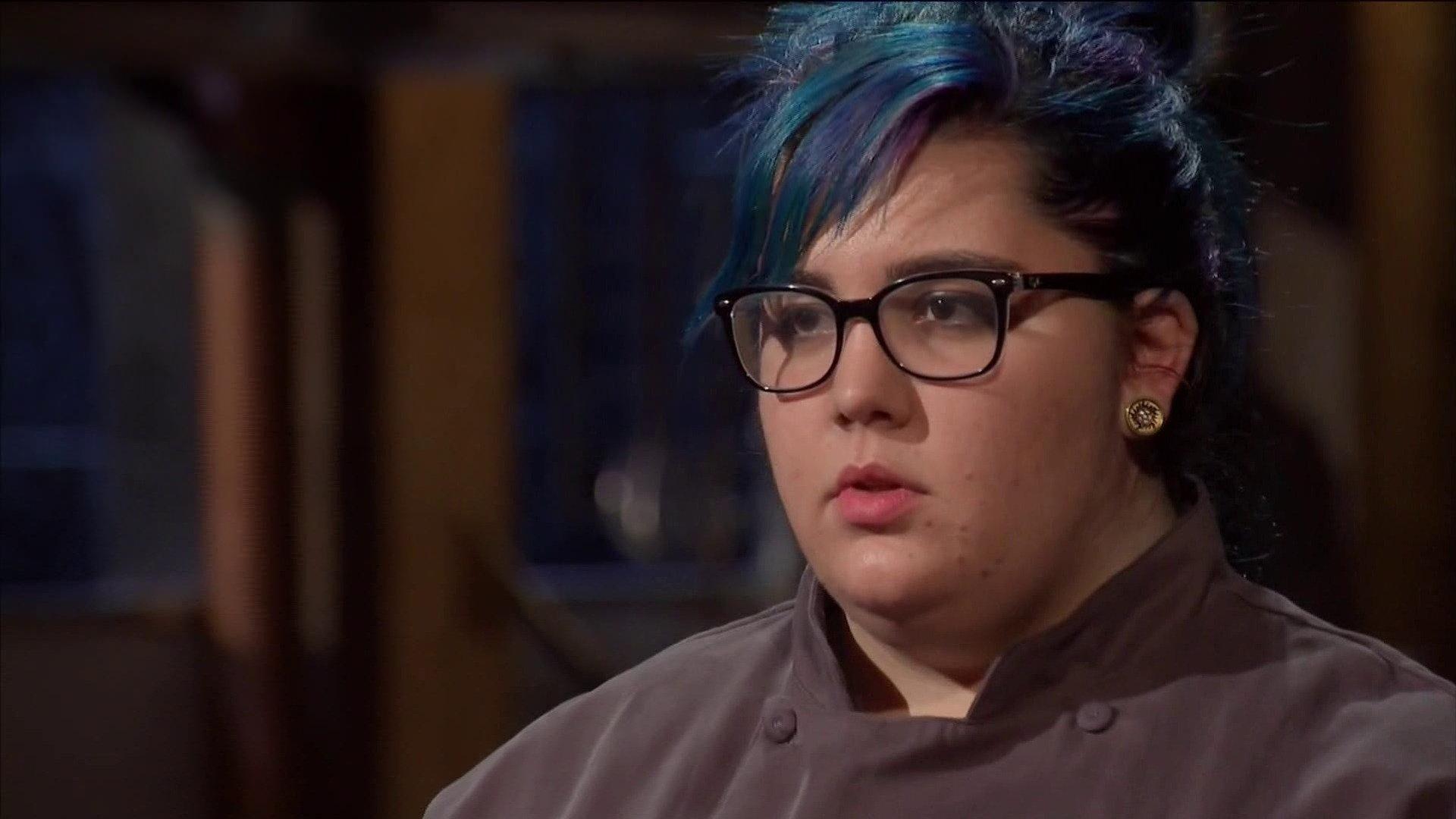 Chopped: Teen Tournament: Episode Two