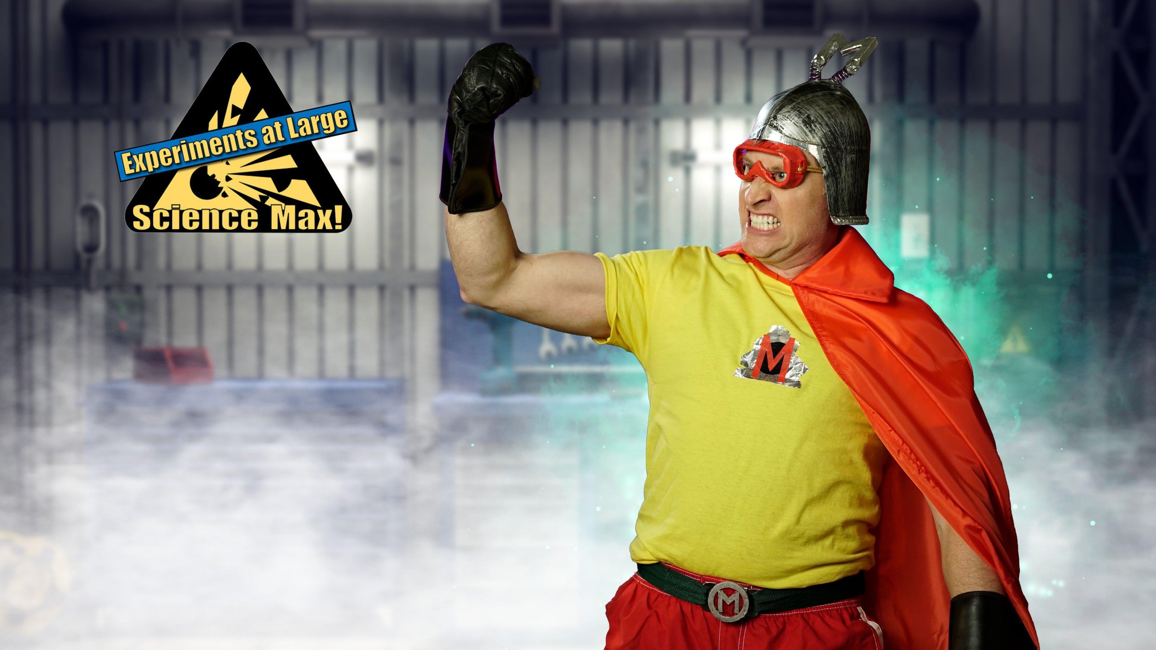 Watch Science Max: Experiments at Large Streaming Online on Philo (Free ...