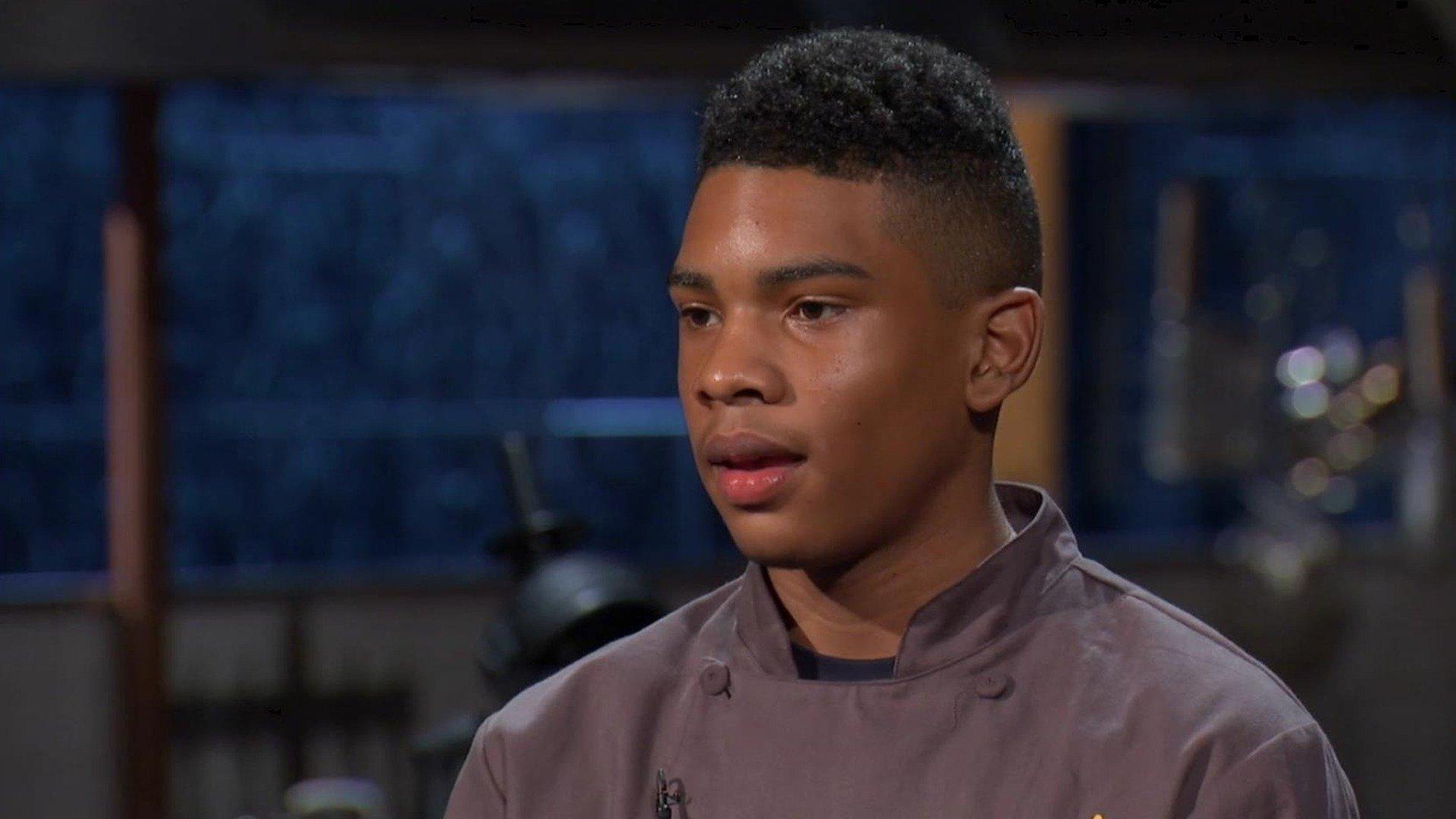 Chopped: Teen Tournament: Episode Three