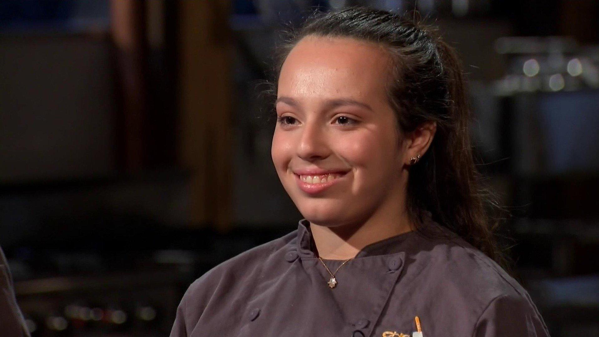 Chopped: Teen Redeem