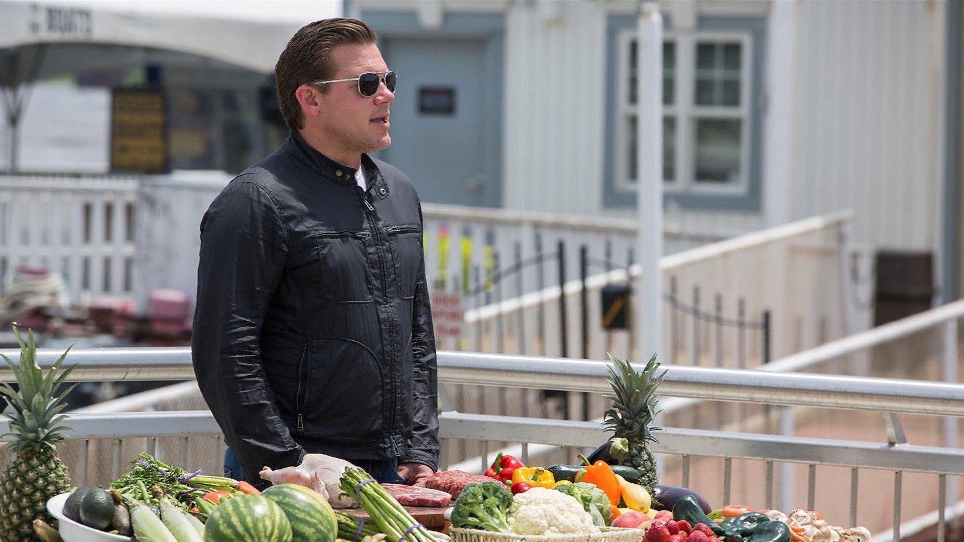 The Great Food Truck Race: Showdown In Chi-Town