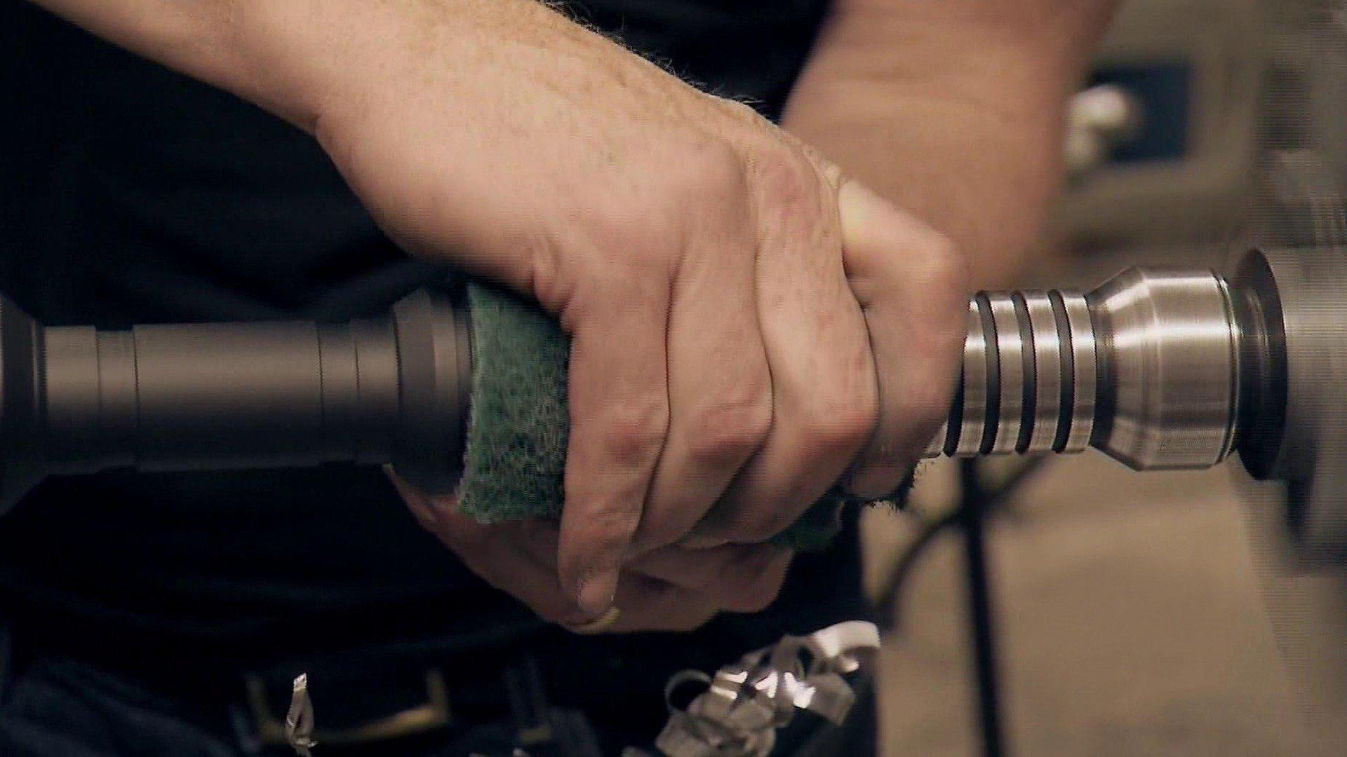 MythBusters: Star Wars: The Myths Strike Back