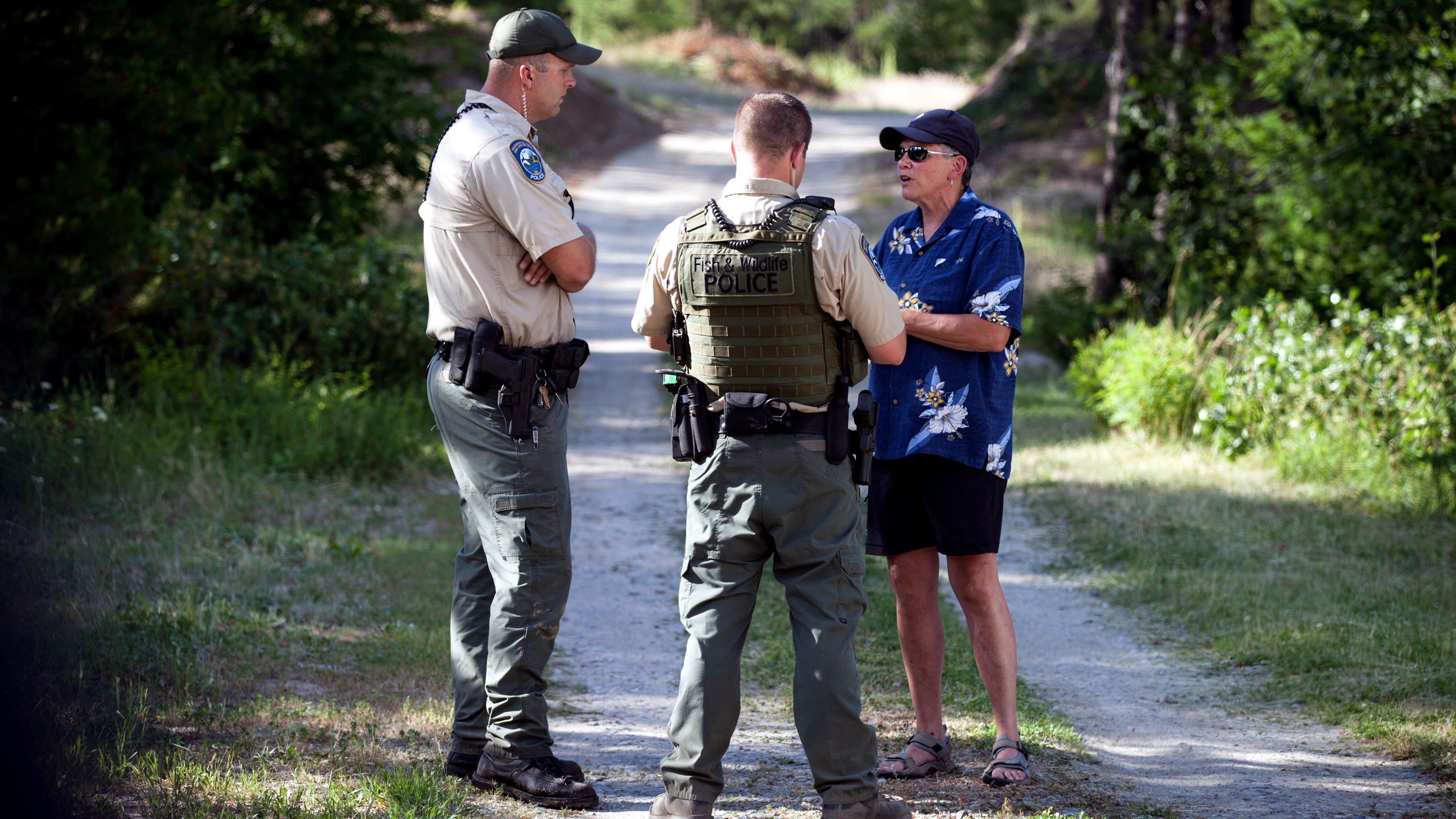 Rugged Justice: Fugitive on the Run