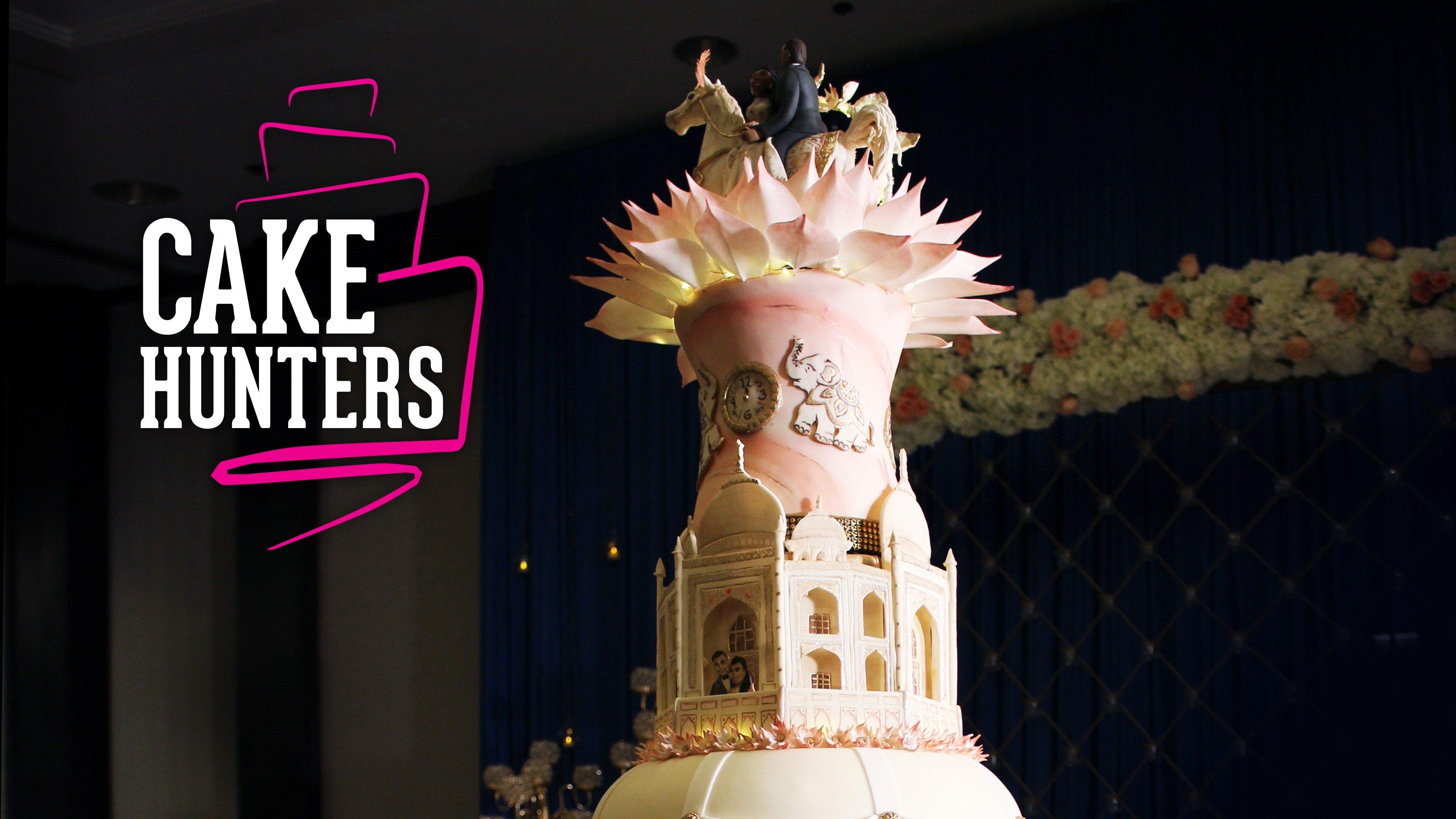 Watch Cake Hunters Streaming Online on Philo (Free Trial)