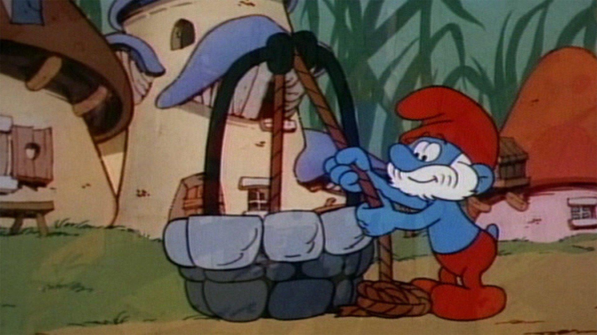 The Smurfs: Soup A La Smurf