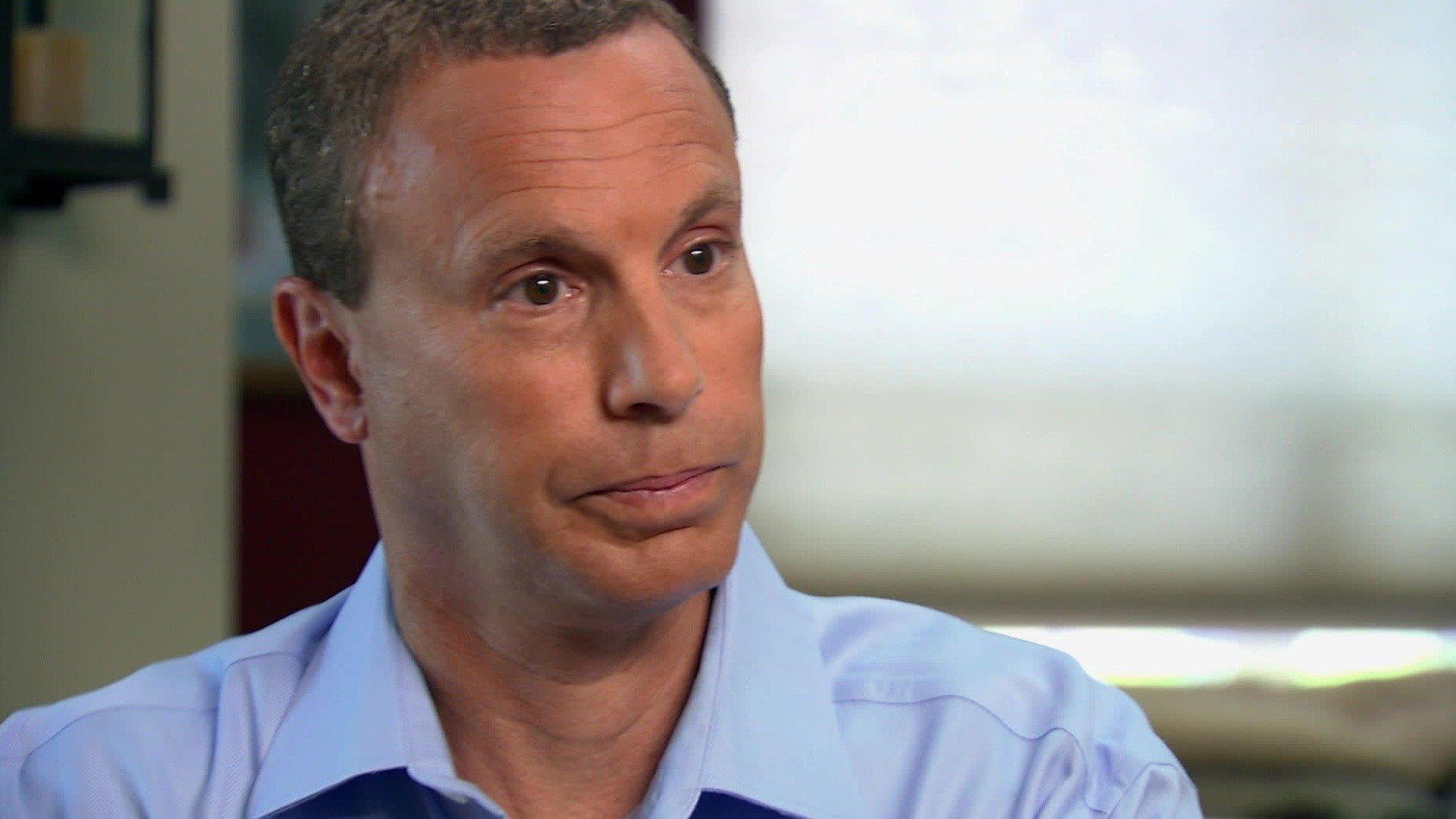 The Last Goodbye: Steve and Misty; Stacy