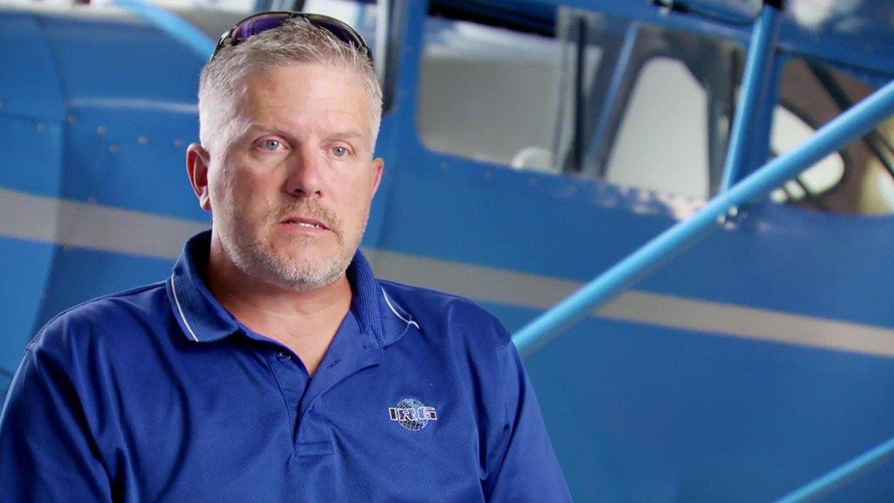 Airplane Repo: Repo 911