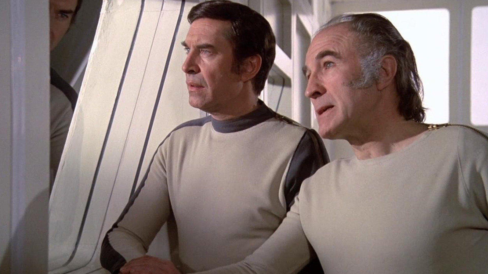 Space: 1999: Space Brain