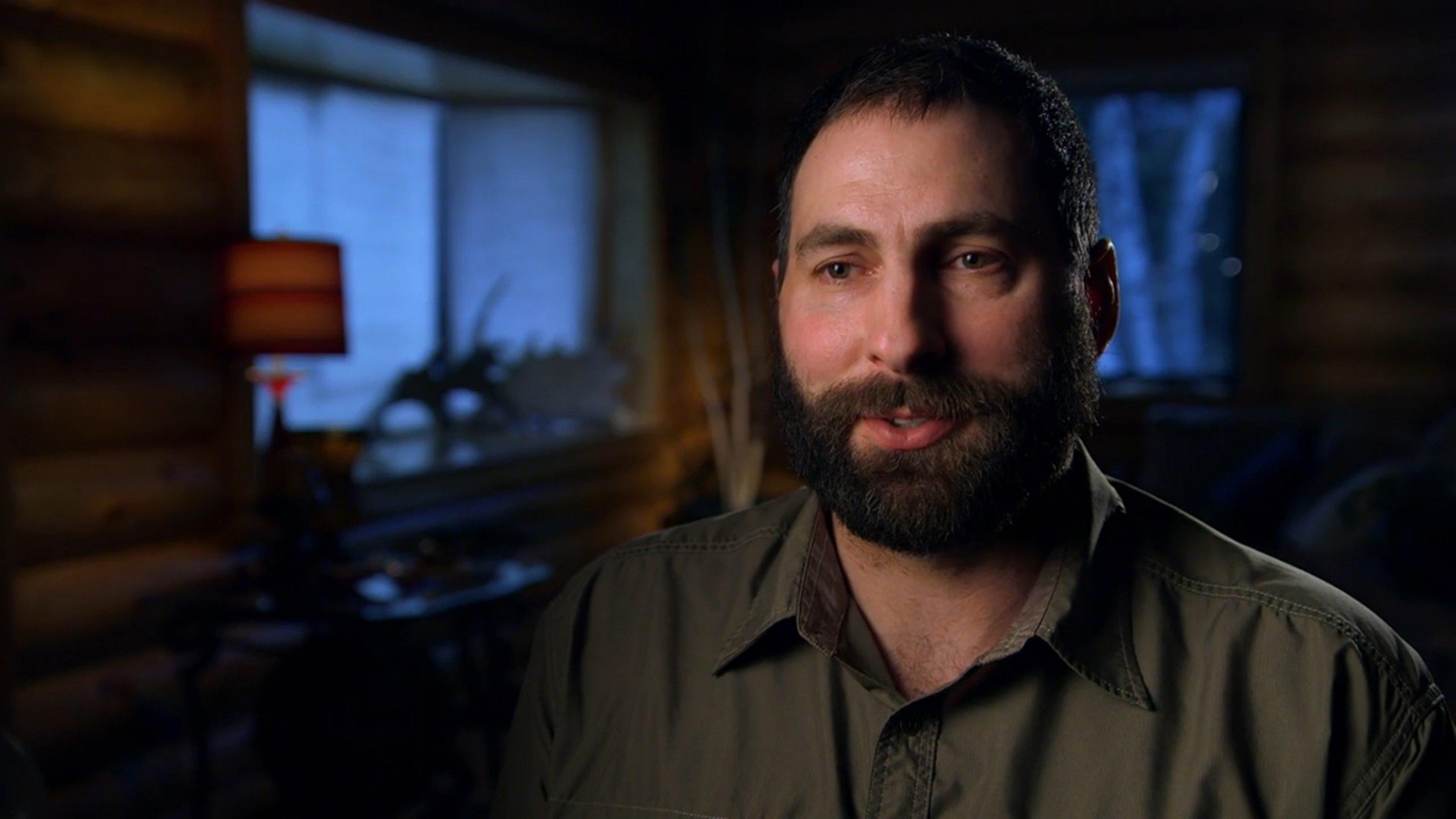 Alaska Haunting: Curse of the Trapper's Cabin