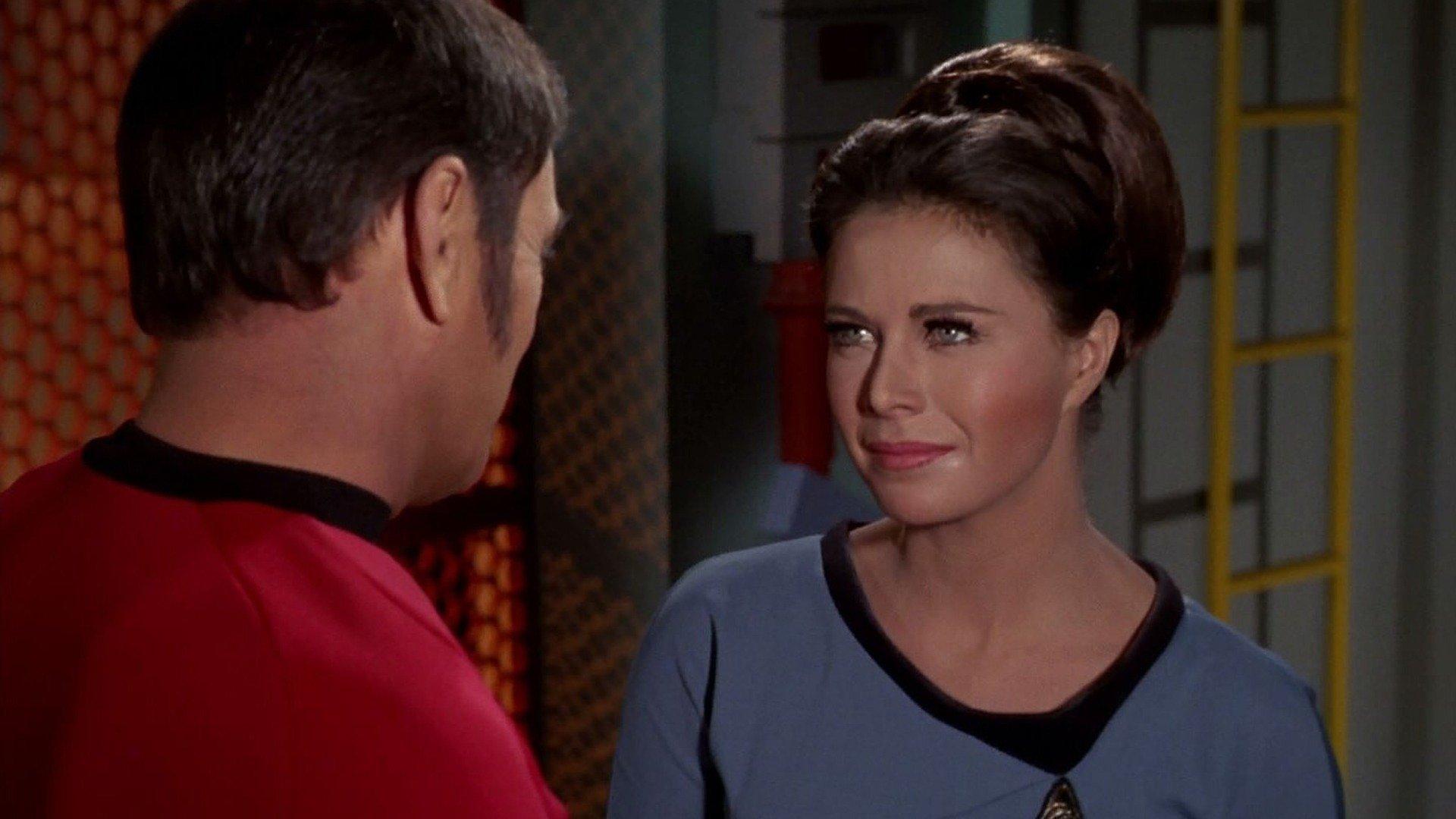 Star Trek: The Lights of Zetar