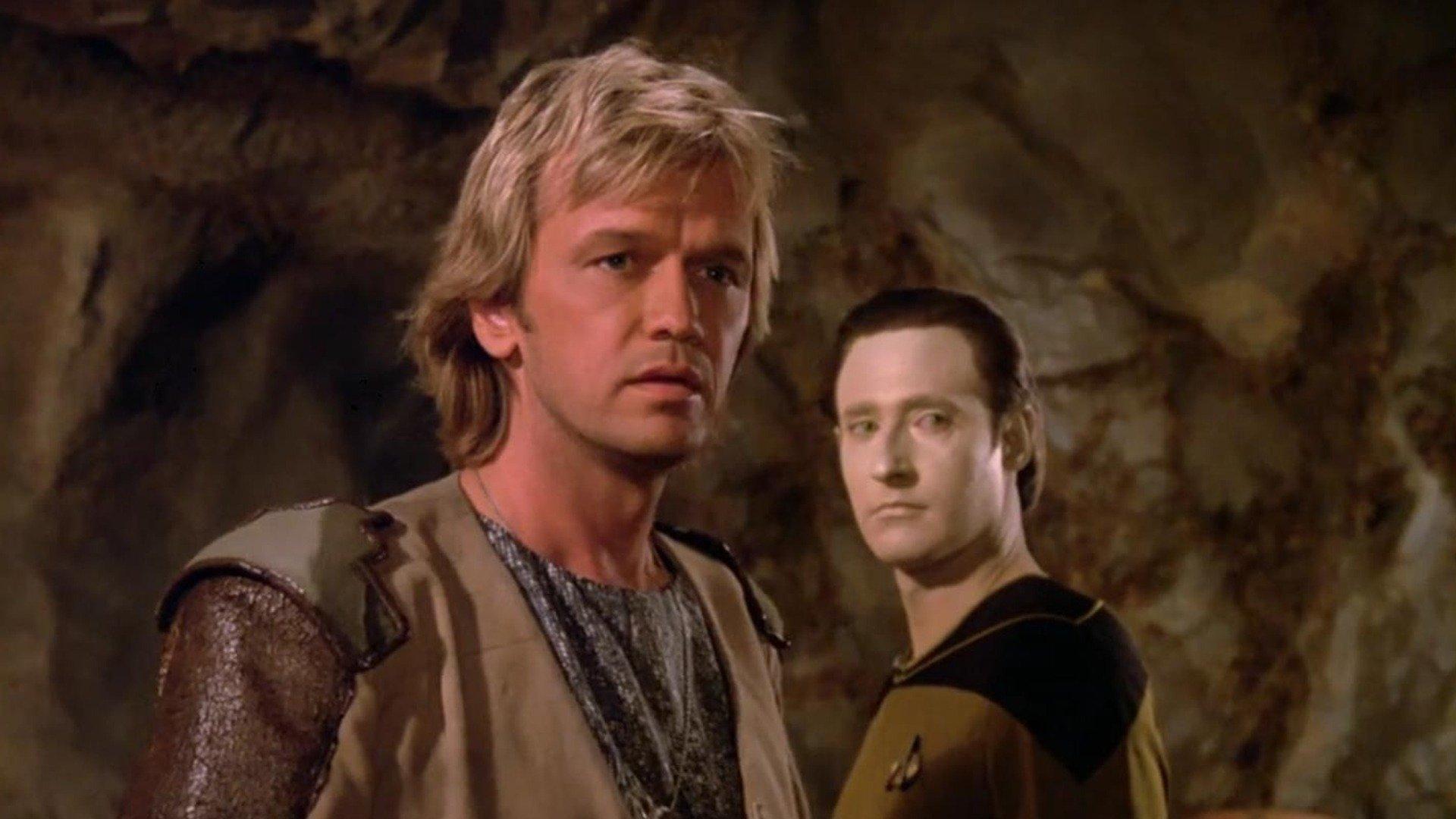 Star Trek: The Next Generation: Angel One