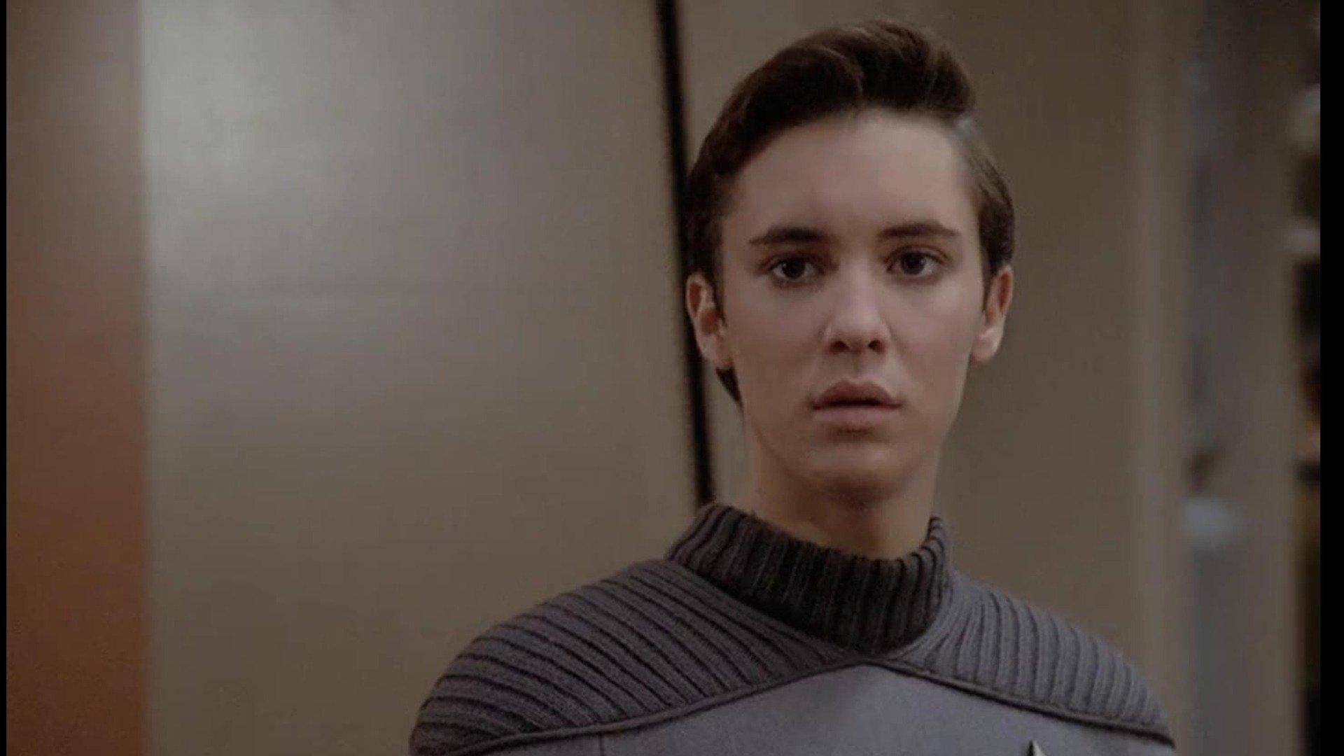 Star Trek: The Next Generation: The Dauphin