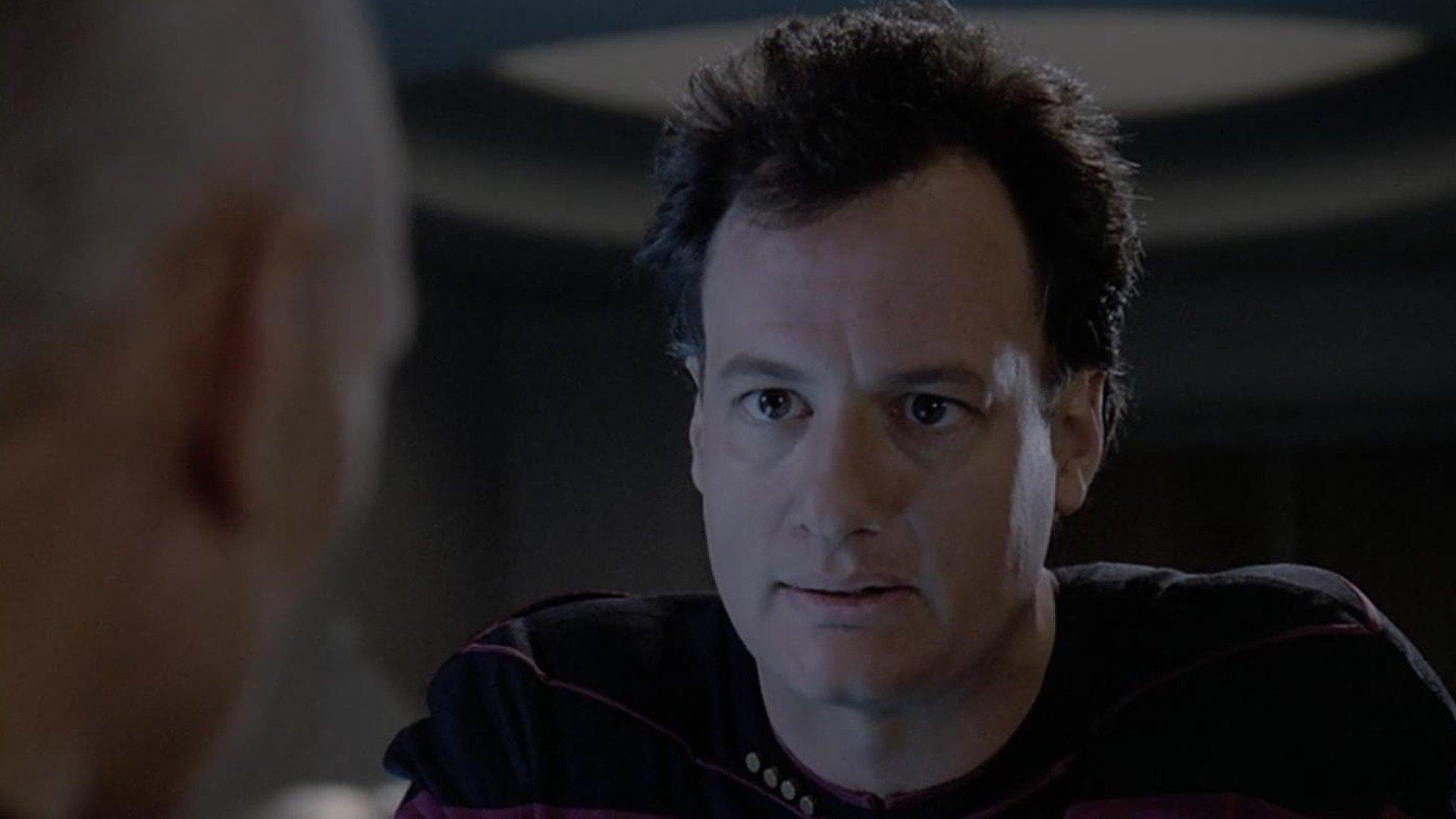 Star Trek: The Next Generation: Q Who