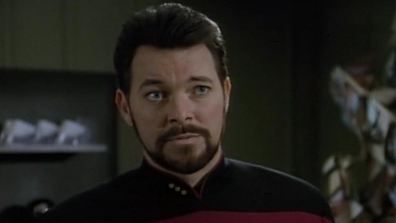 Star Trek: The Next Generation: A Matter of Perspective