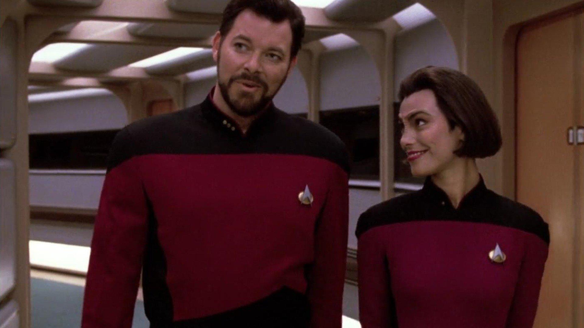 Star Trek: The Next Generation: Conundrum